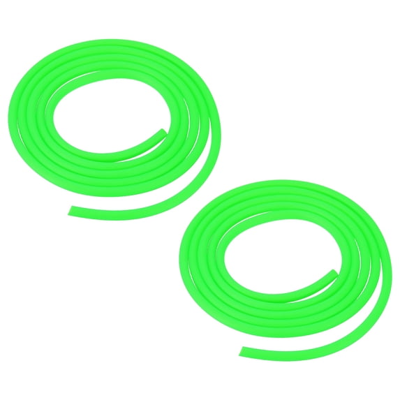 Uxcell Aquarium Airline Tubing, 5/32"(4mm) ID x 1/4"(6mm) OD 4.9ft ...