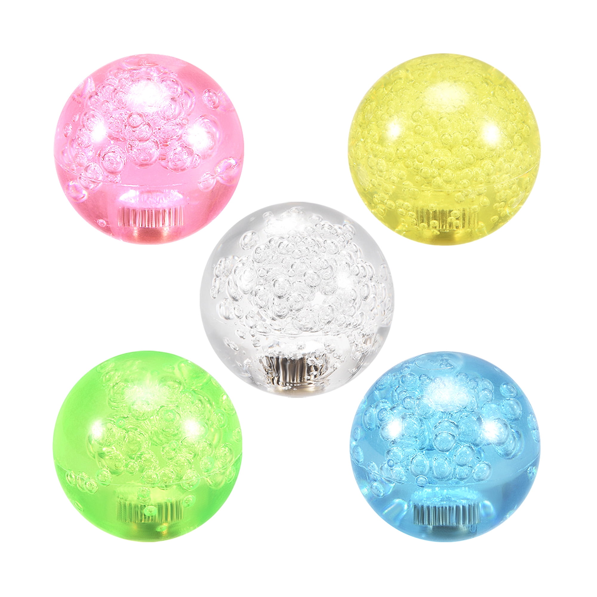 Uxcell Arcade Ball Top Round Joystick Ball Top Handle Rocker M6 Thread ...