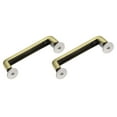 Uxcell Arch Bridge Buckle, 2Pack 47mm D-Ring Connector Buckles for Bag ...
