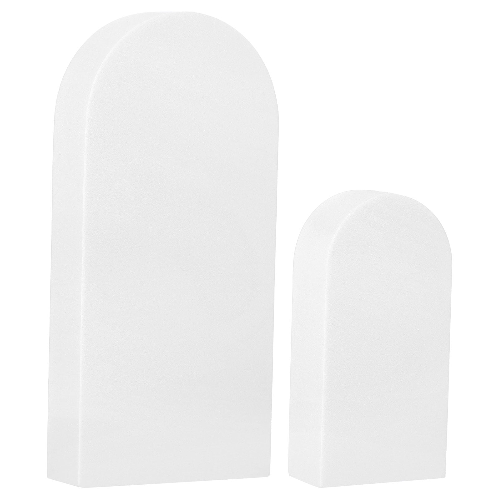 Uxcell Arch Combination Photography Background Props Set, Hard Foam ...