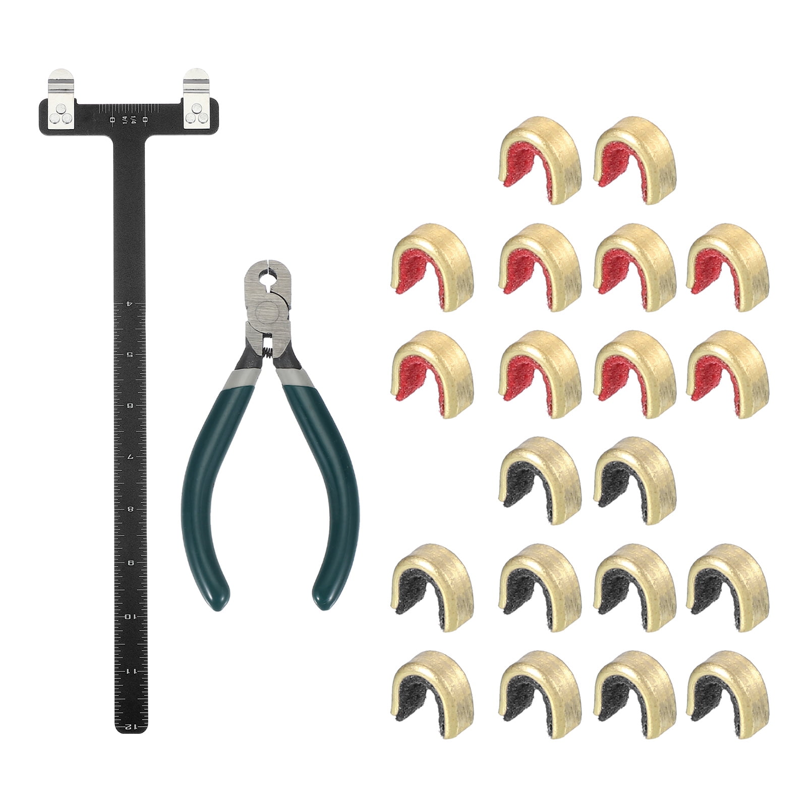 Uxcell Archery Bows Square Recurve Compound Bowstring Archery Kits ...