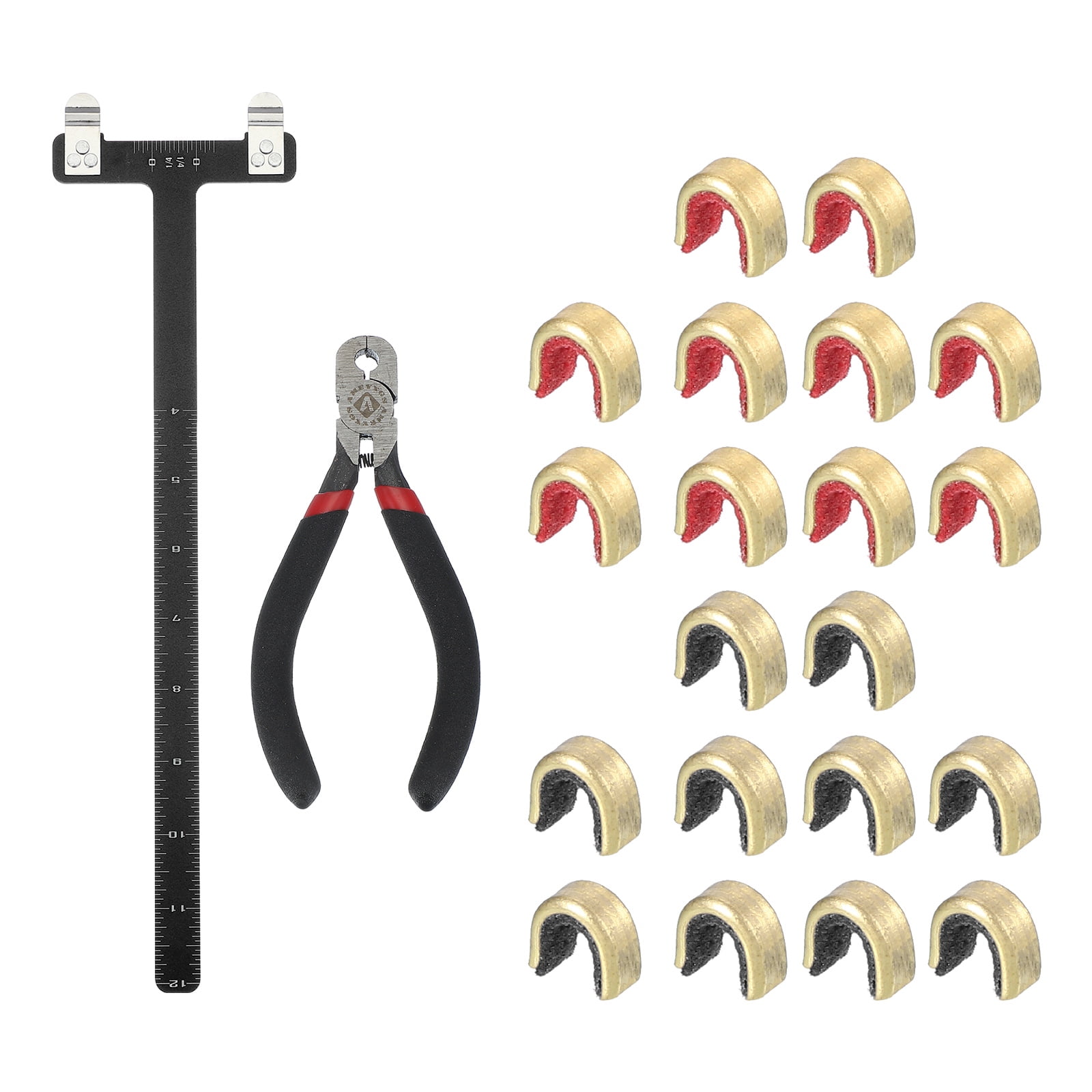 Uxcell Archery Bows Square Recurve Compound Bowstring Archery Kits ...