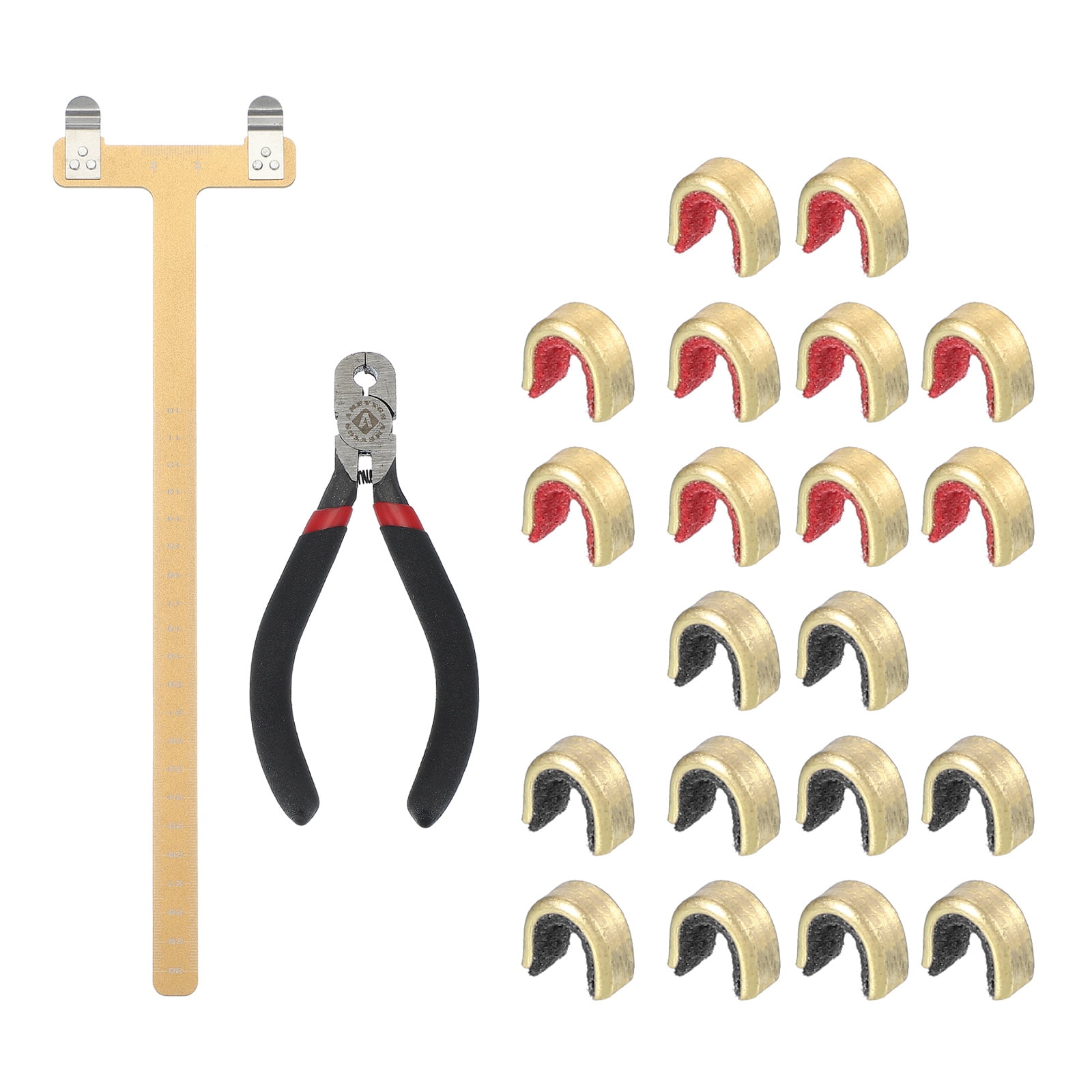 Uxcell Archery Bows Square Recurve Compound Bowstring Archery Kits ...