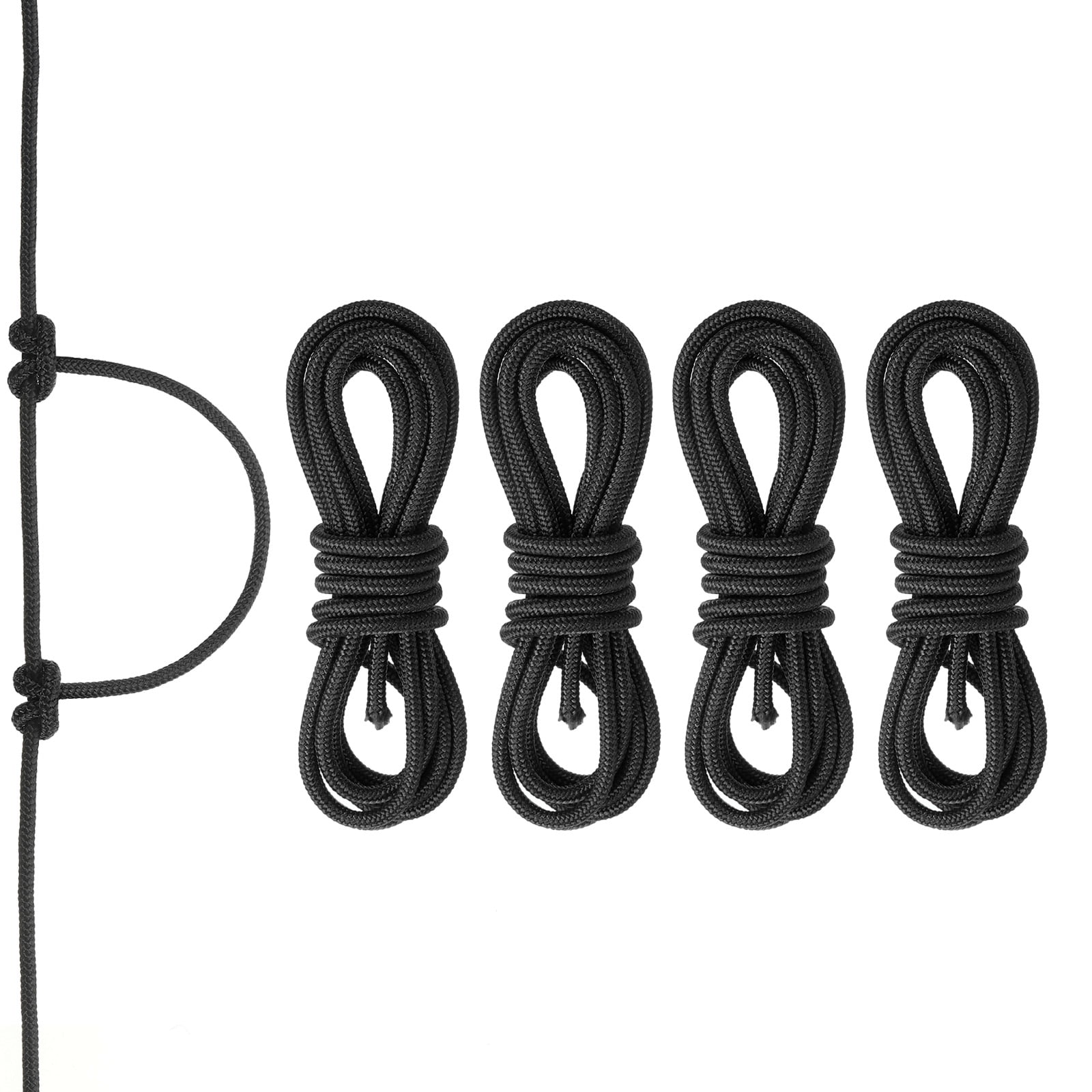 Uxcell Archery D Loop Rope String Nocking Loop Rope Serving Thread ...