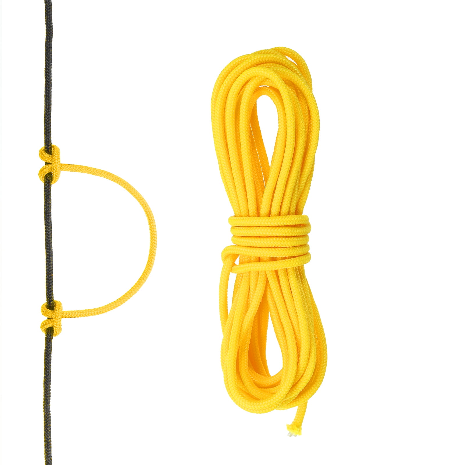 Uxcell Archery D Loop Rope String Nocking Loop Rope Serving Thread ...