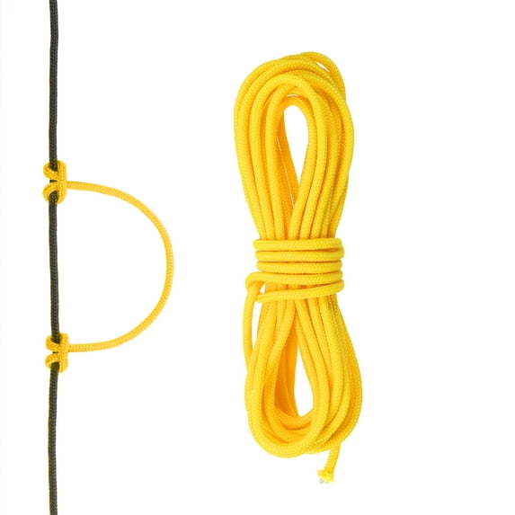 Uxcell Archery D Loop Rope String Nocking Loop Rope Serving Thread ...