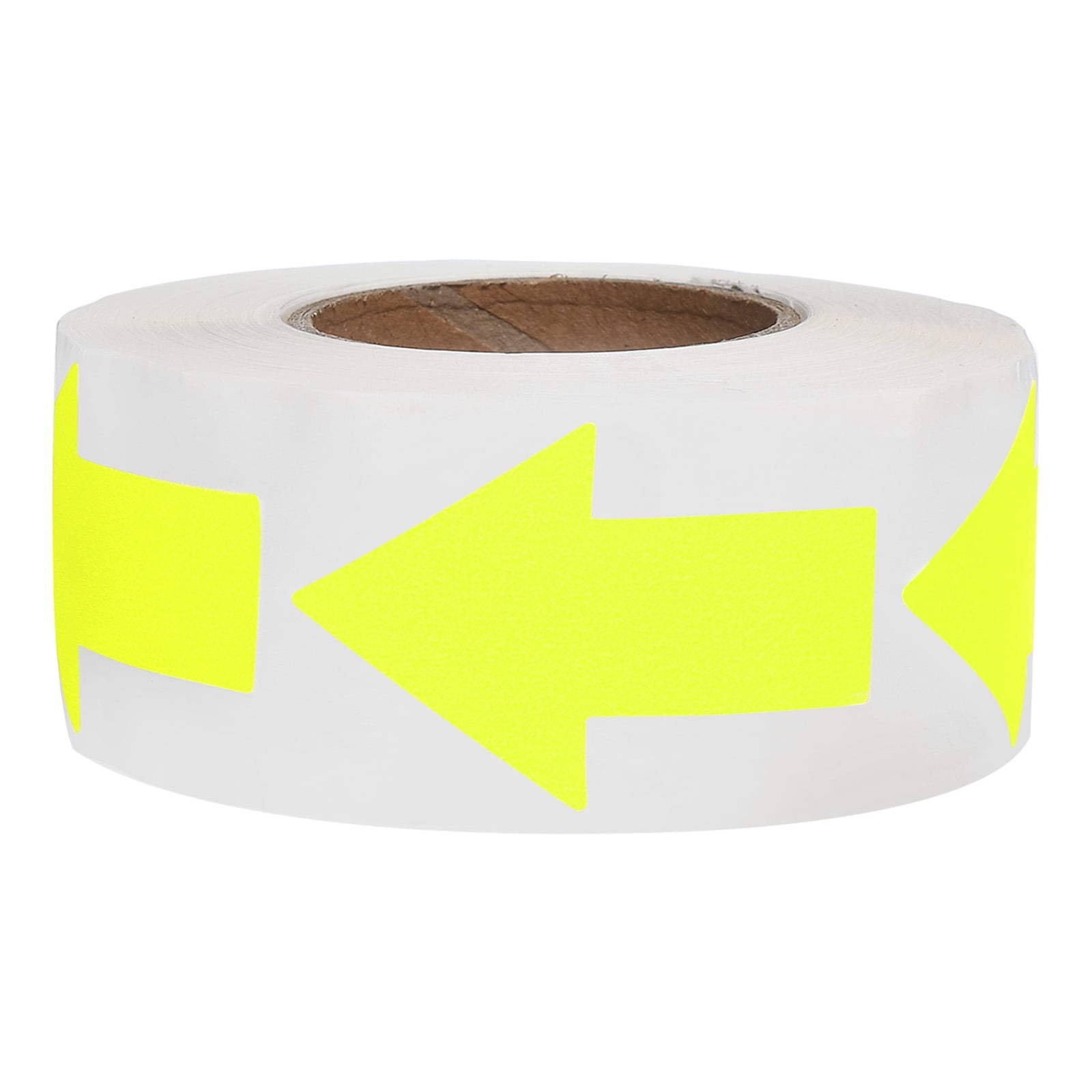 Arrow Stickers Directional Arrow Signs Fluorescent Marking Tapes for ...