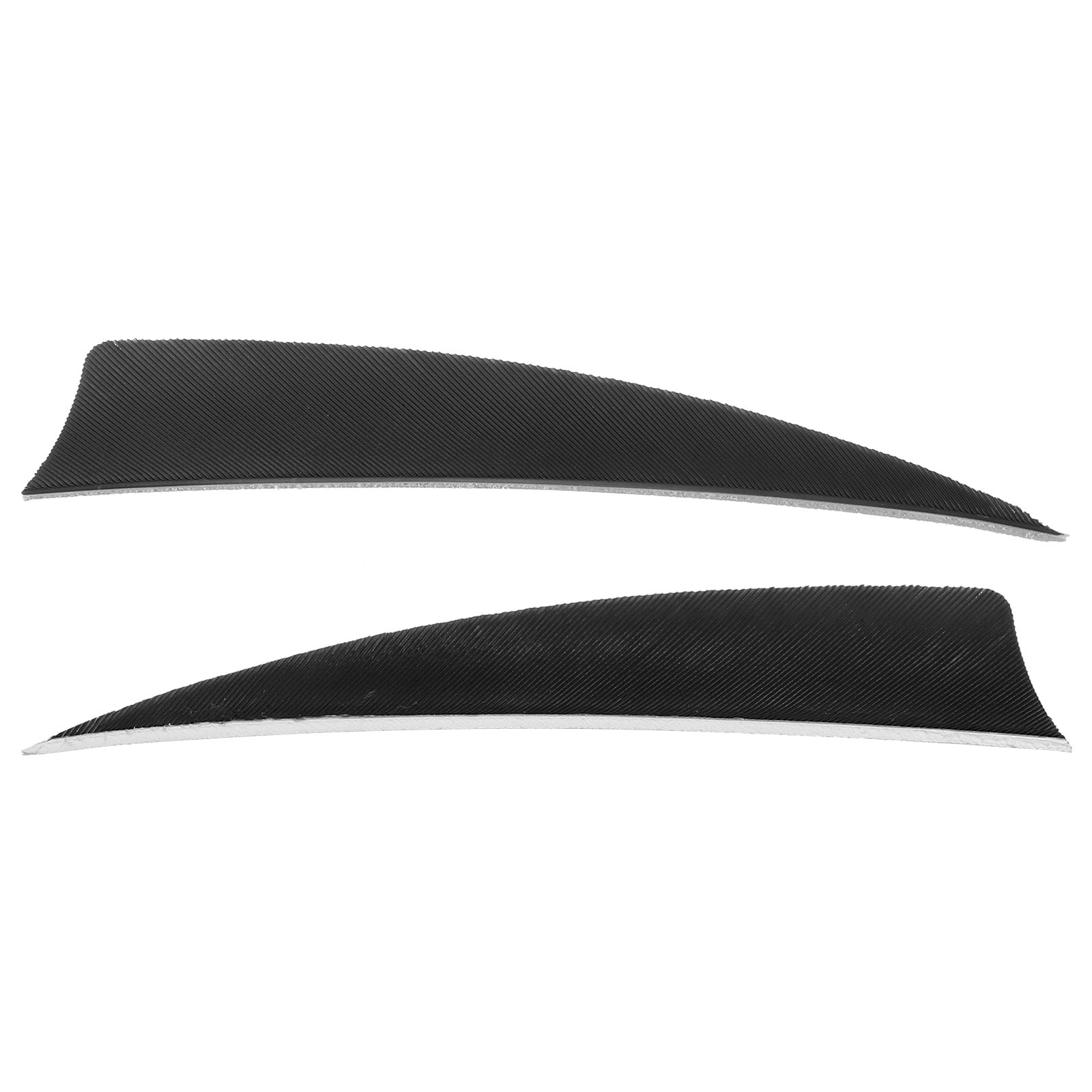 Uxcell Arrows Vanes 30 Pack 4 Inch Arrow Turkey Feather Right Wing ...