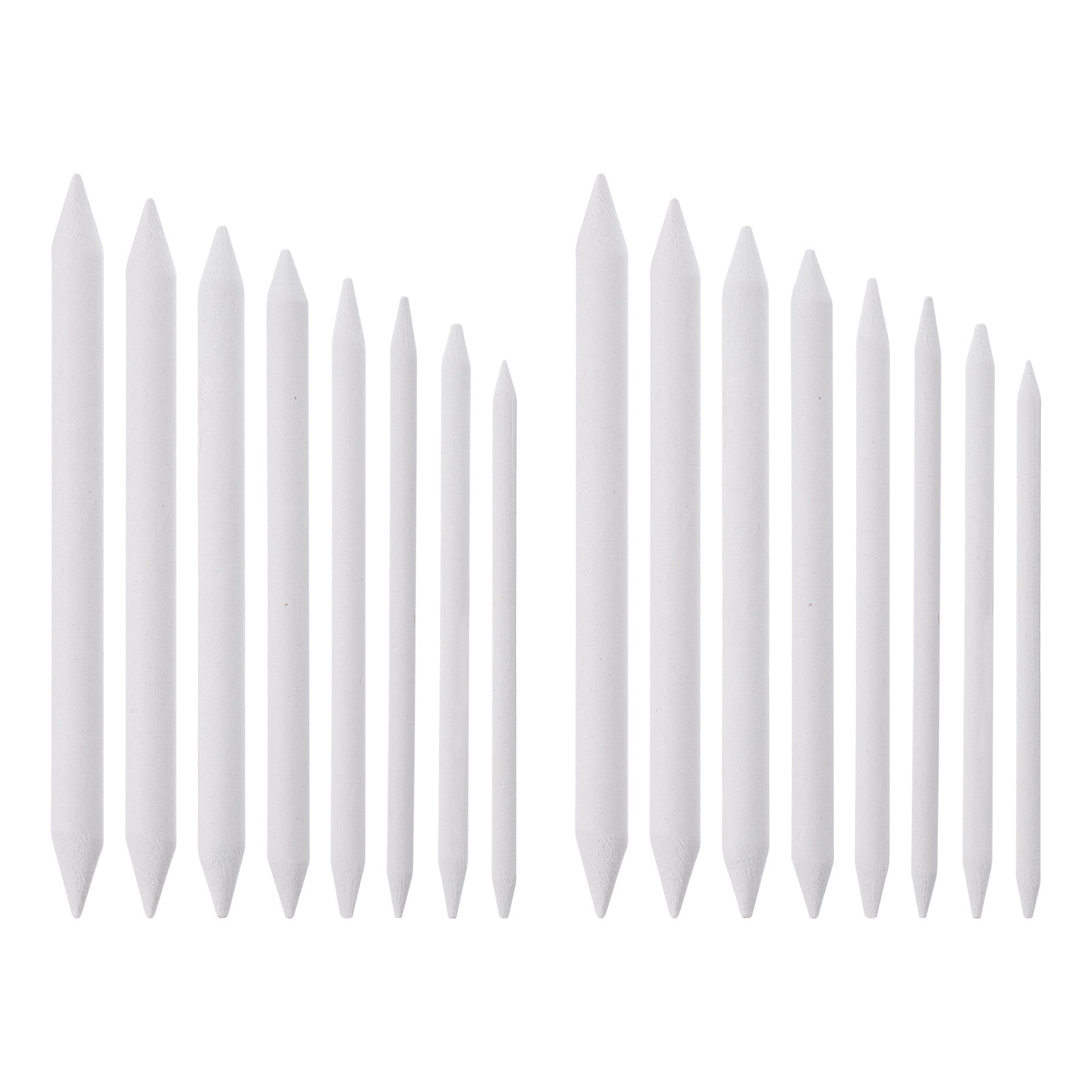 Uxcell Art Blenders, 2 Set 8 Size Paper Art Blenders Blending Stump ...