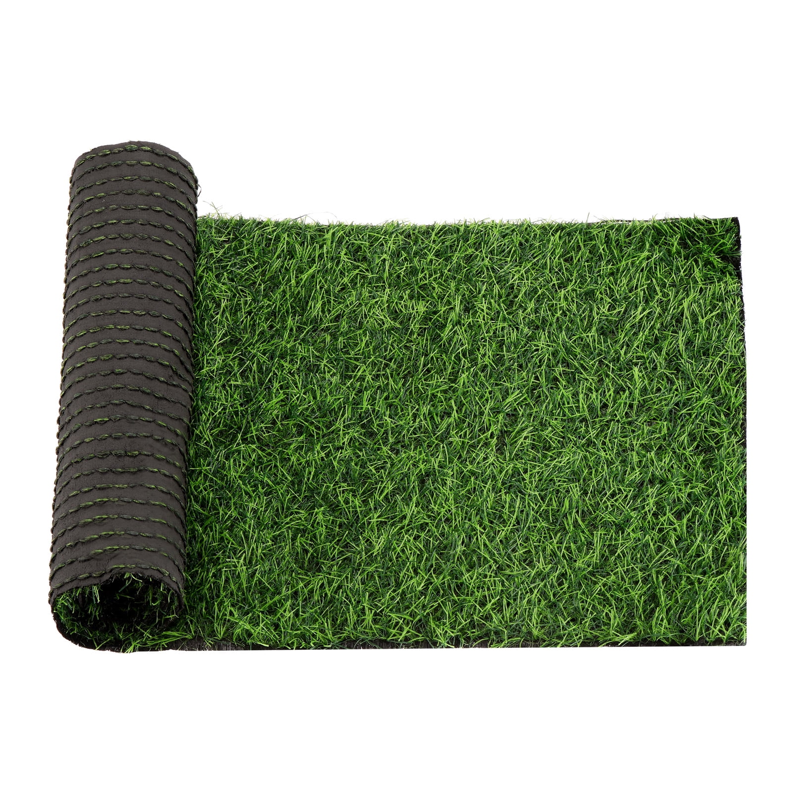 Uxcell Artificial Grass Table Runner 14 x 48 inch Fake Grass Tuft Table ...