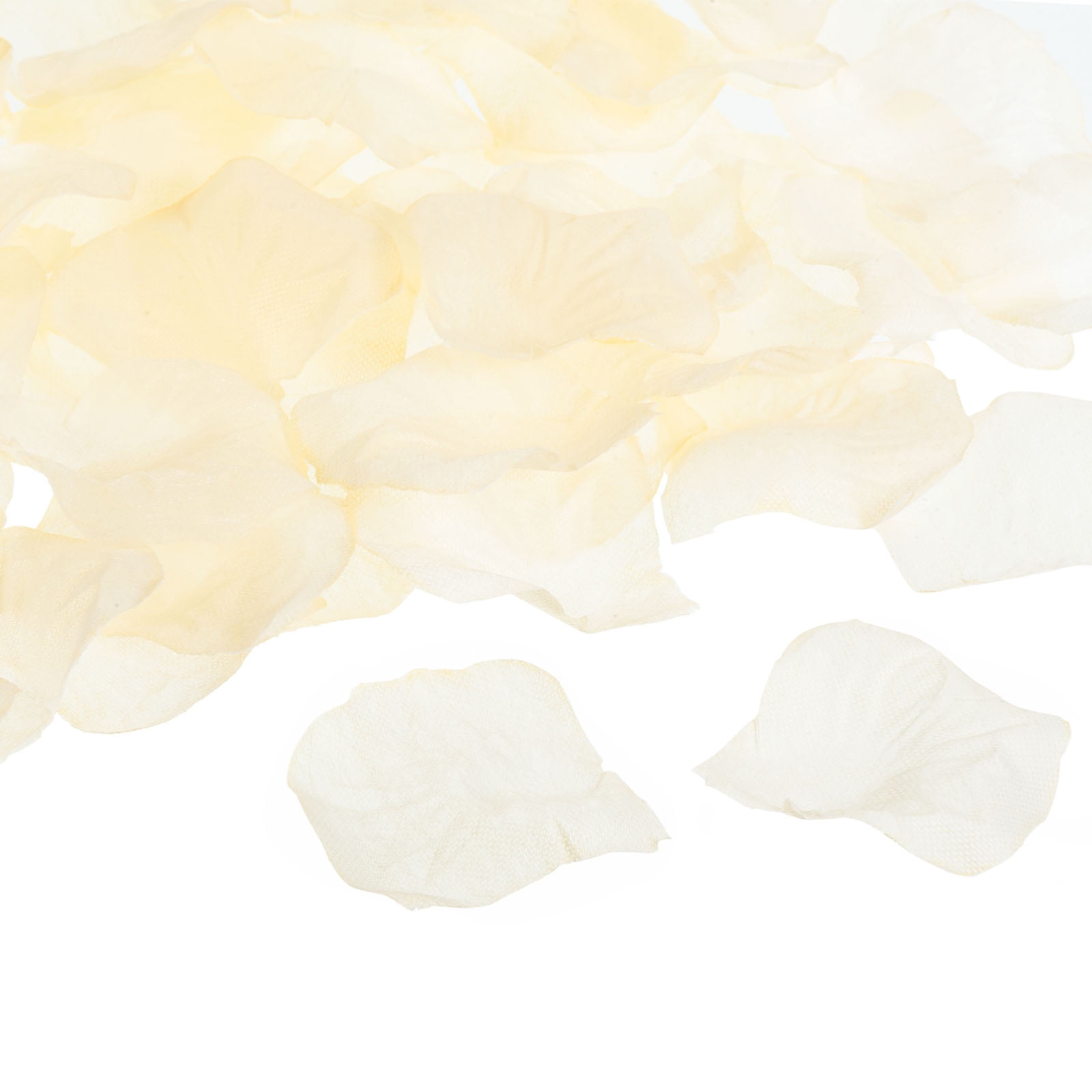 Uxcell Artificial Rose Petals Silk Flower Decoration Supplies for ...