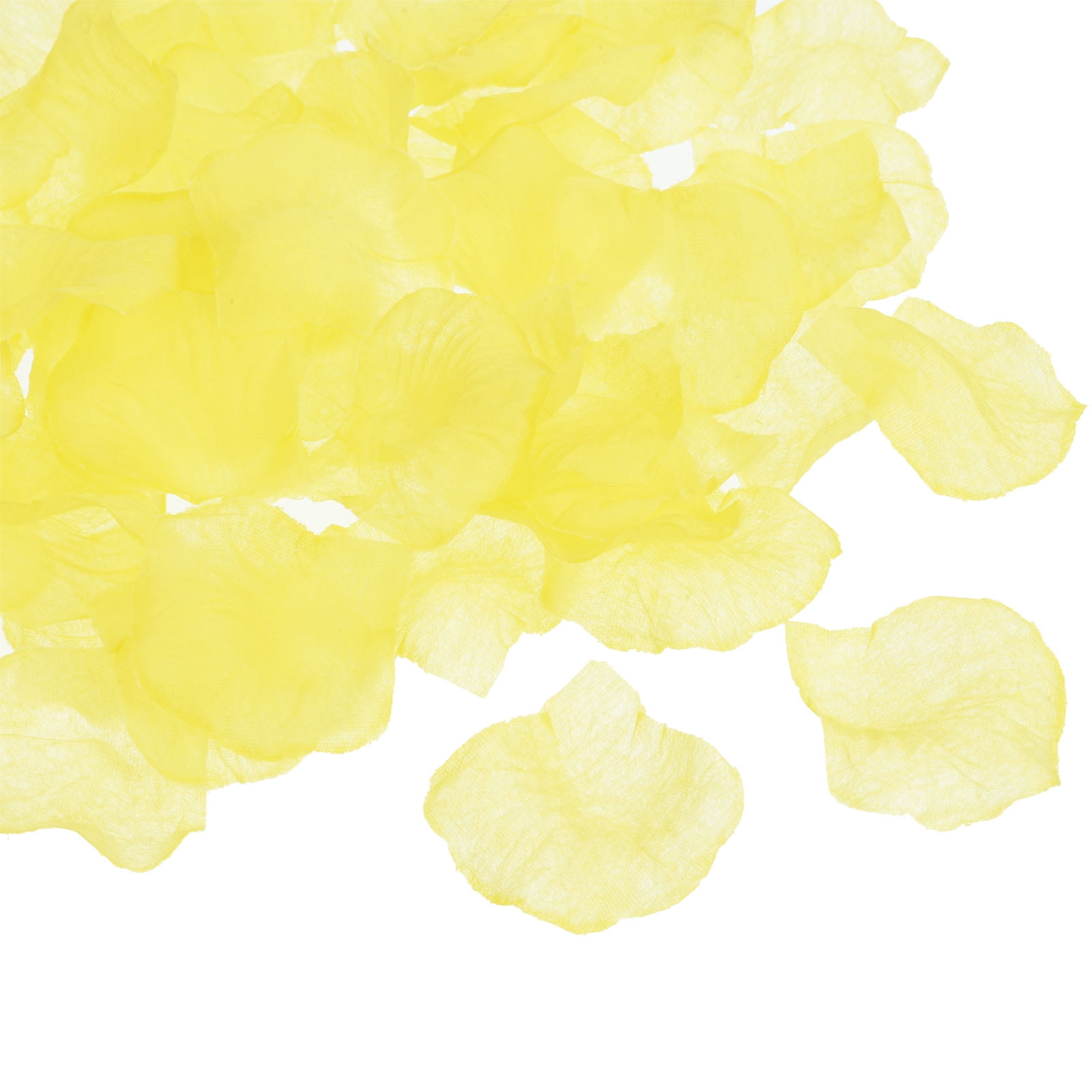 Uxcell Artificial Rose Petals Silk Flower Decoration Supplies for ...