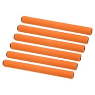 Uxcell Junior Relay Track Baton Plastic Running Race Field Stick ...
