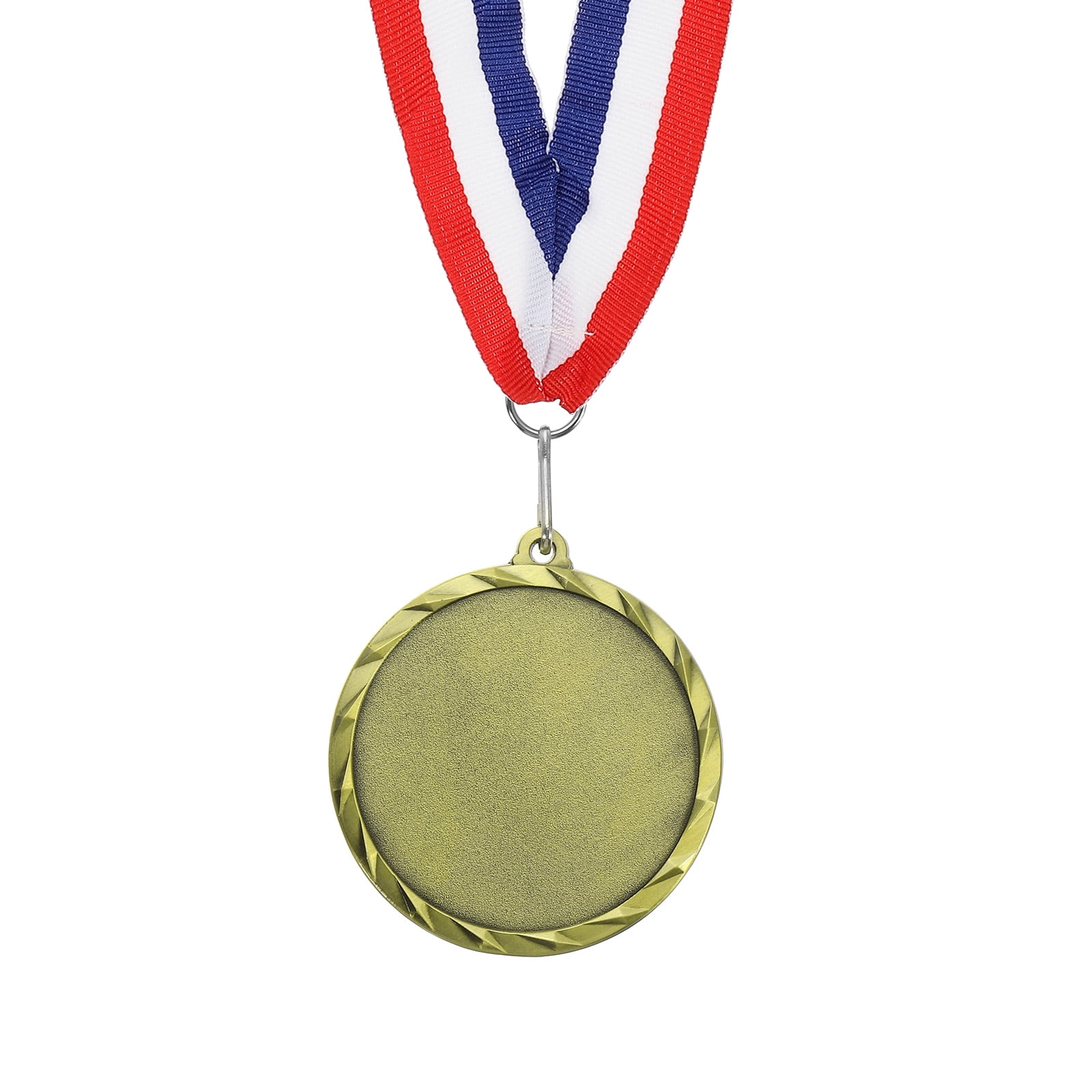 Uxcell Award Medal, Prize Medal Winner Award with Neck Ribbon for ...