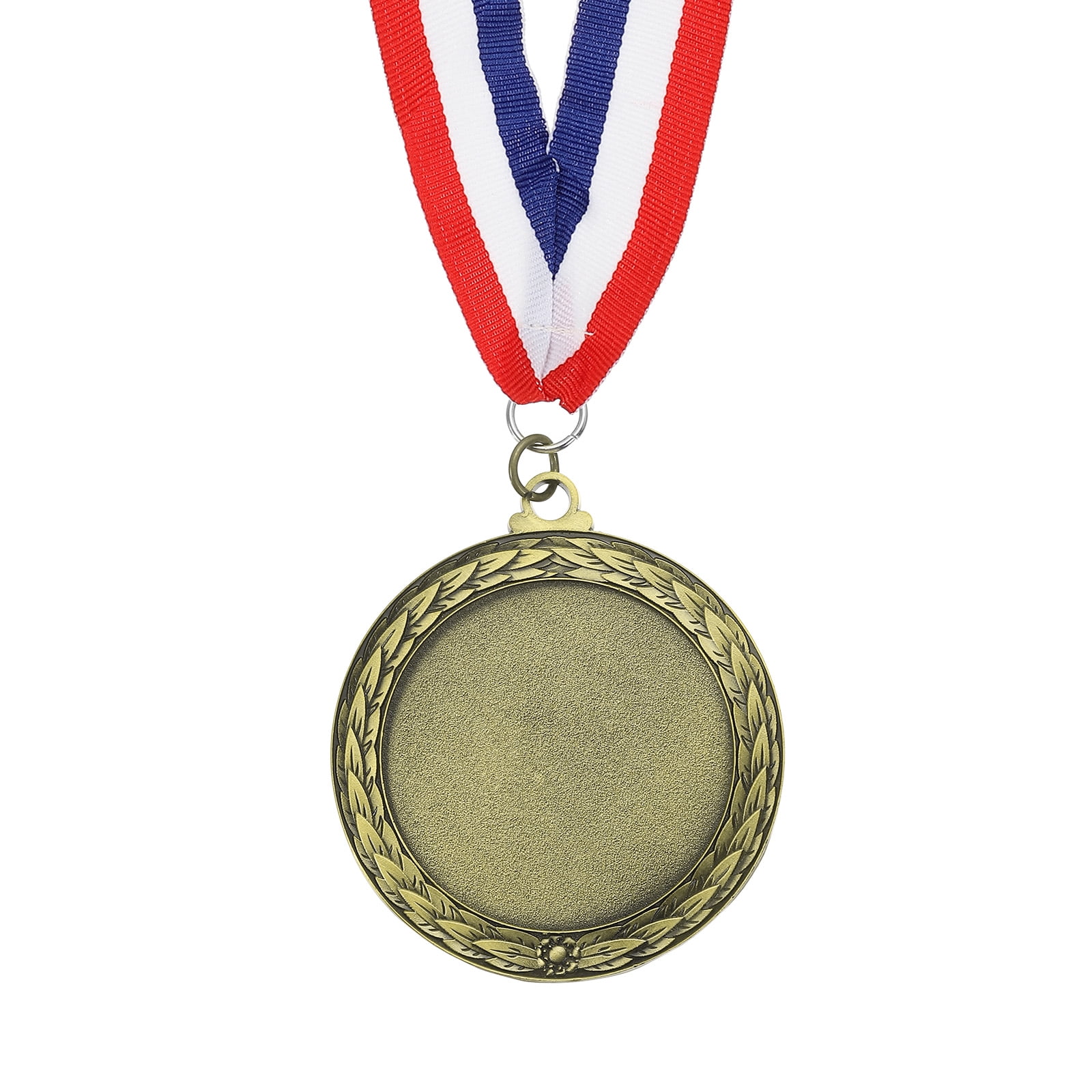 Uxcell Award Medal, Prize Medal Winner Award with Neck Ribbon for ...