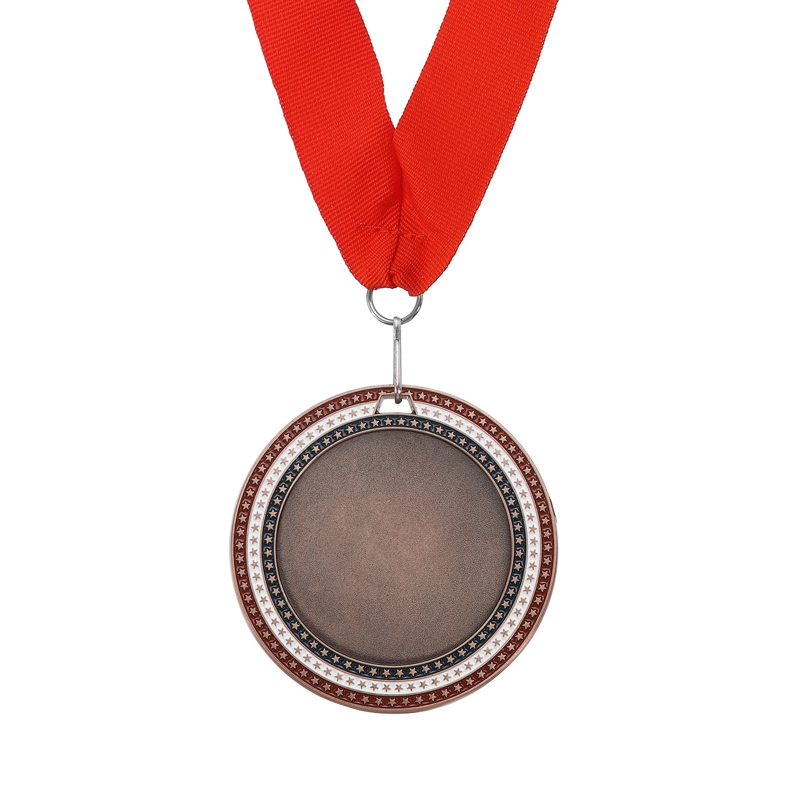 Uxcell Award Medal, Prize Medal Winner Medal with Neck Ribbon for ...