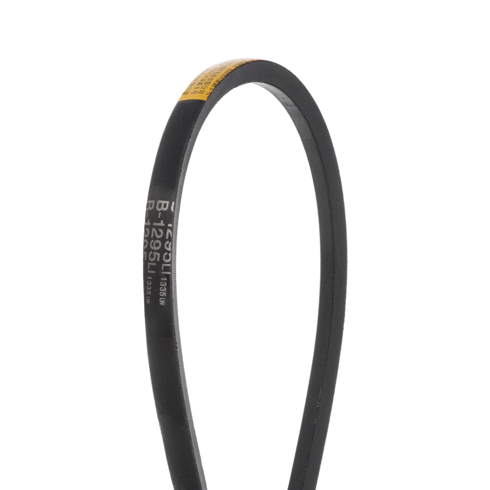 Uxcell B-1295 V-Belts Drive Belt 1295mm Inner Girth Rubber for Power ...