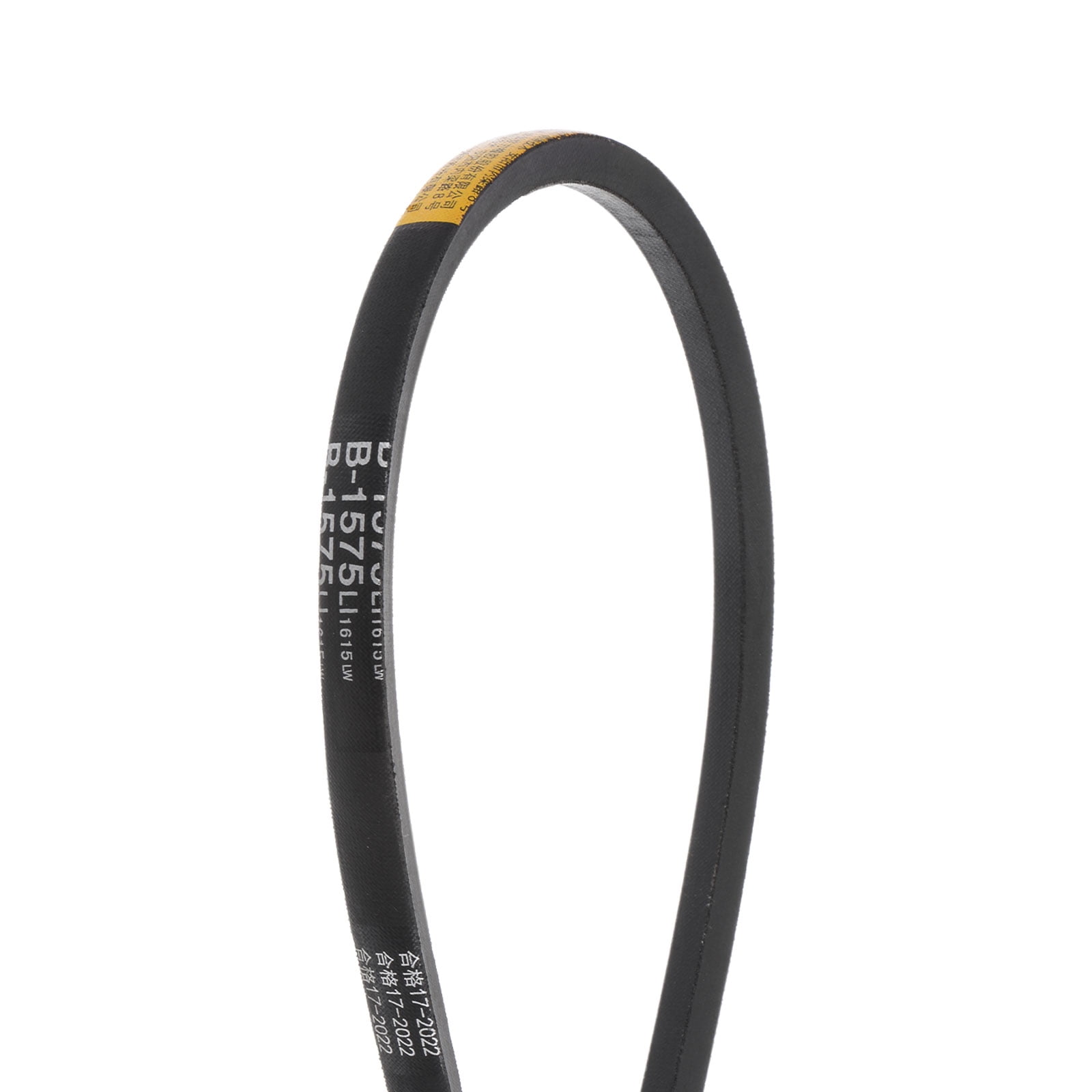 Uxcell B-1575 V-Belts Drive Belt 1575mm Inner Girth Rubber for Power ...
