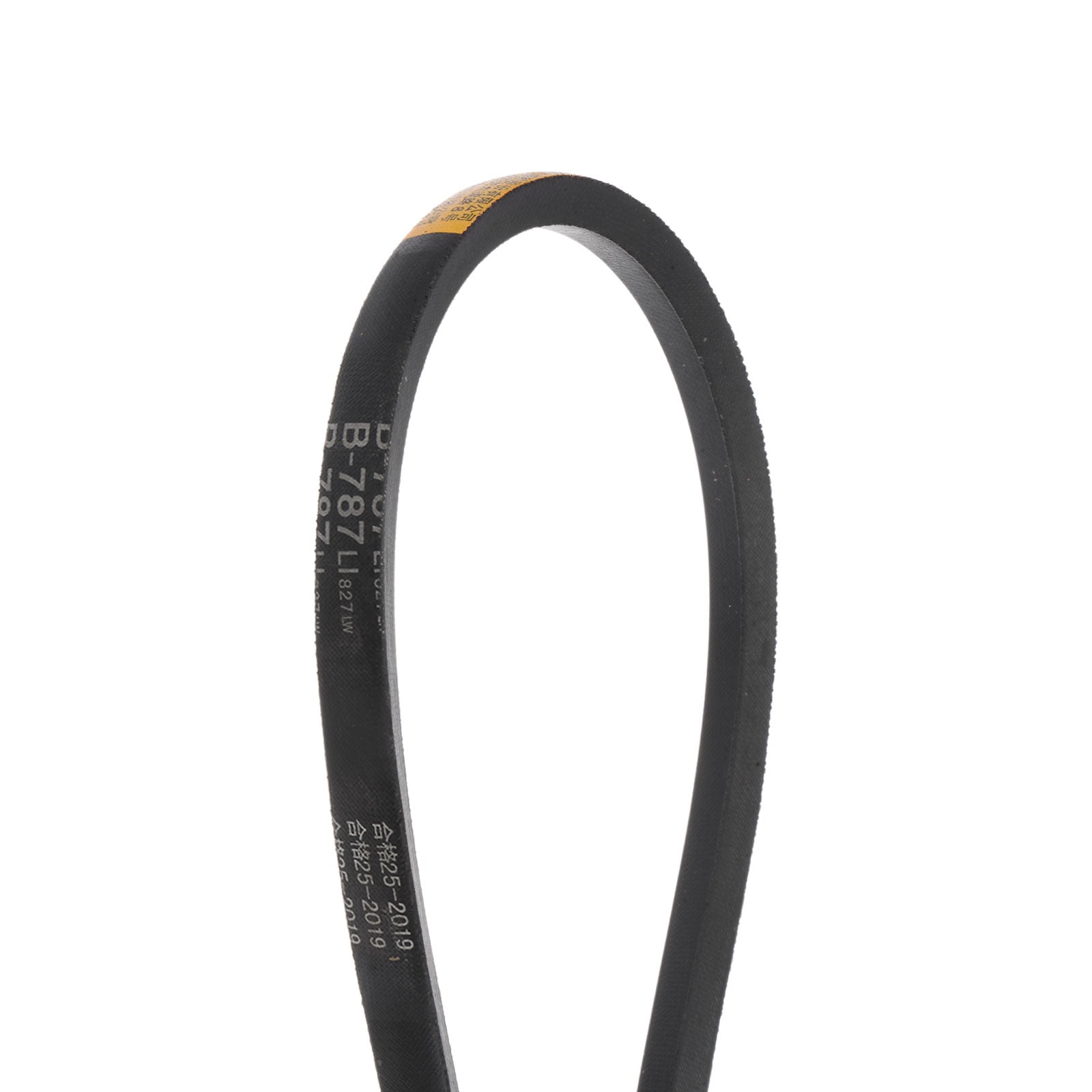 Uxcell B-787 V-Belts Drive Belt 787mm Inner Girth Rubber for Power ...