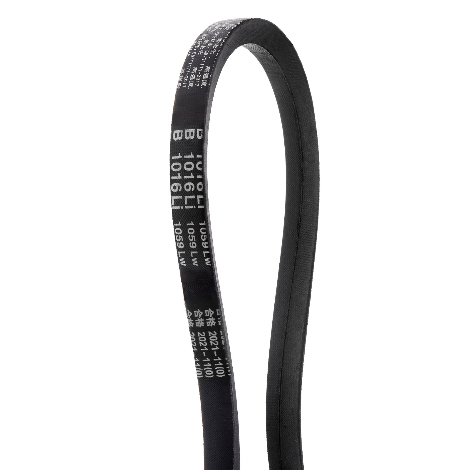 Uxcell B1016 V Belts Drive Belt 1016mm Inner Girth Rubber for Power ...