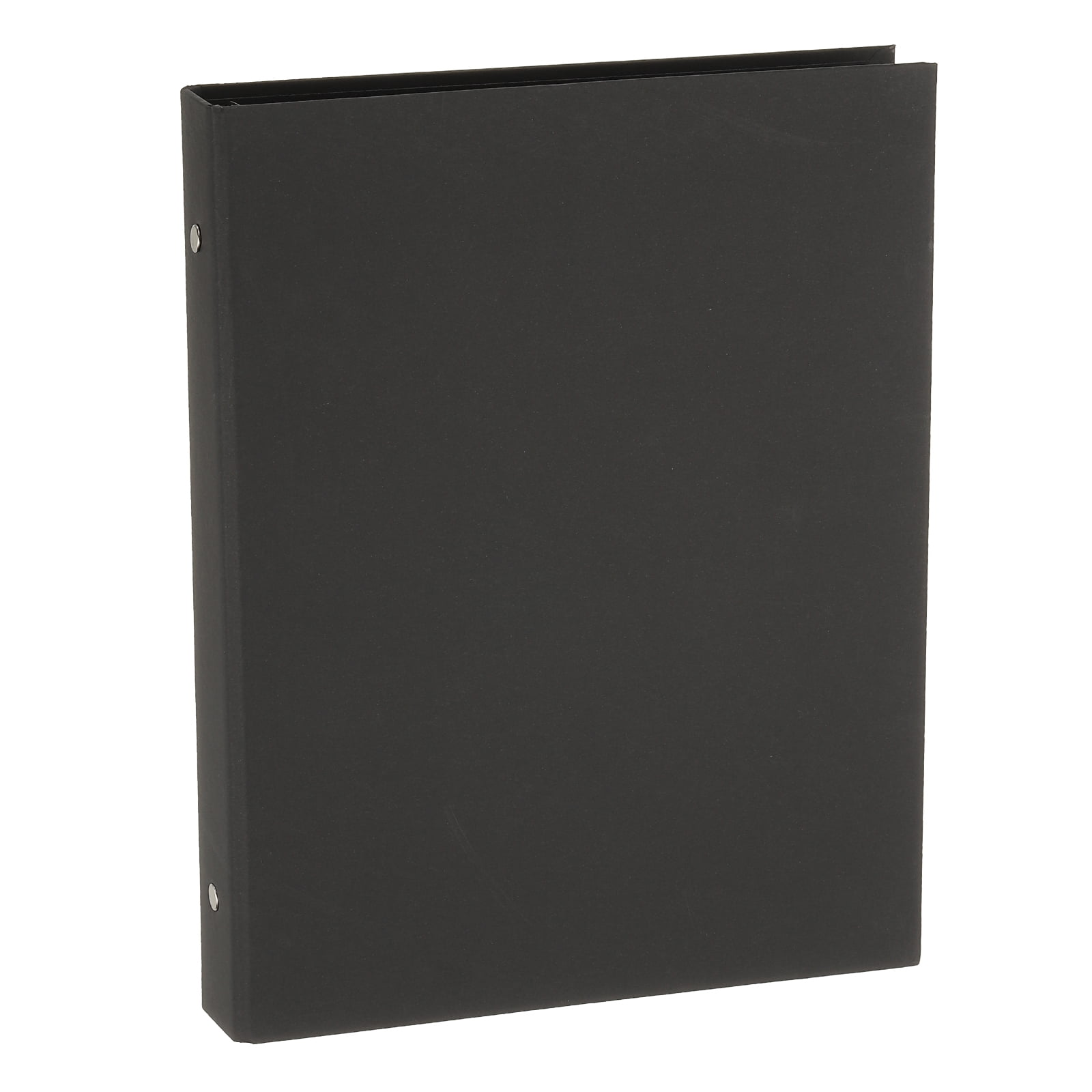 Uxcell B5 Binder Cover, 9 Round Ring Binder Protector Kraft Paper ...