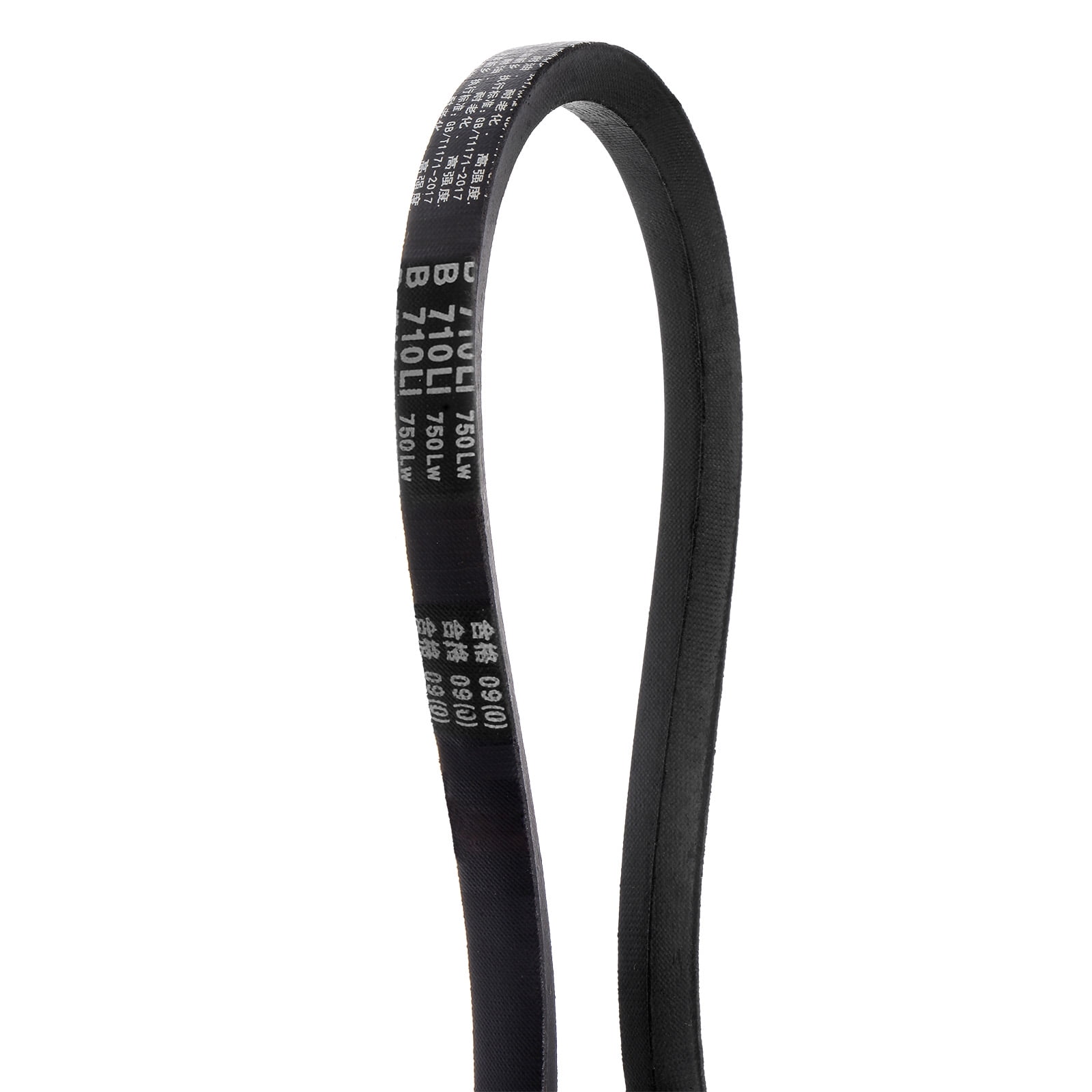 Uxcell B710 V Belts Drive Belt 710mm Inner Girth Rubber for Power ...