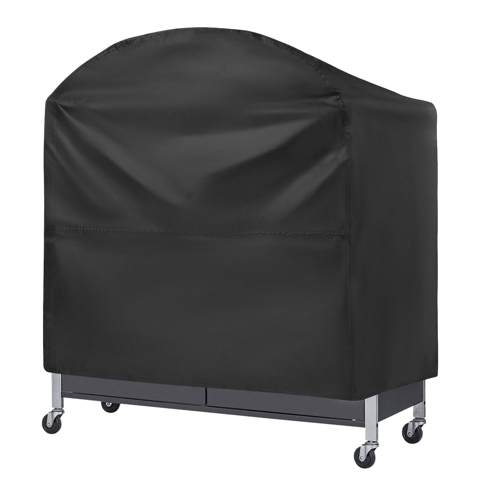 Uxcell BBQ Gas Grill Cover, 57" x 24" x 46" Waterproof Weather ...