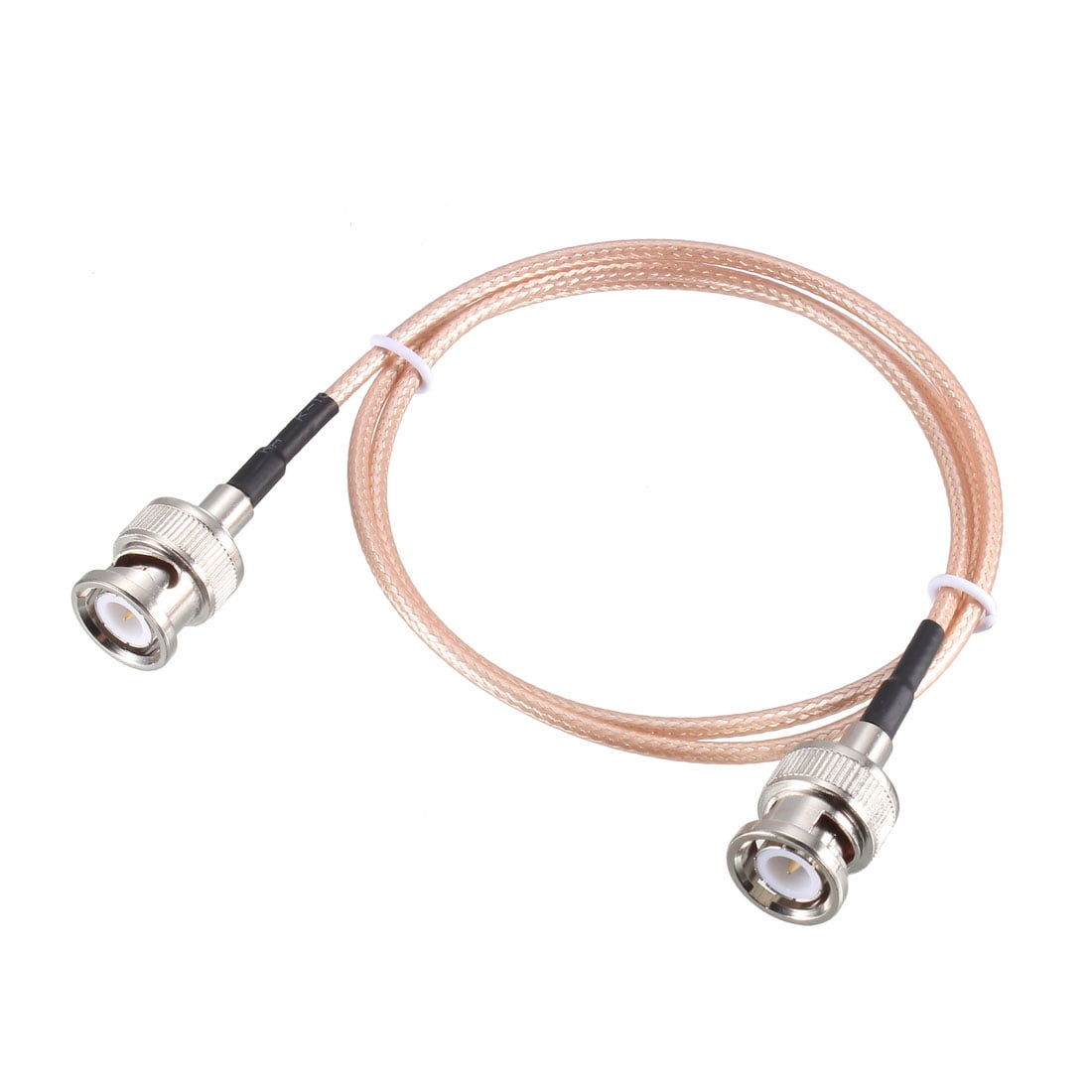 Uxcell BNC Male to BNC Male Coax Cable RG316 Low Loss RF Coax Cable 0.61M/ 2Ft - Walmart.com