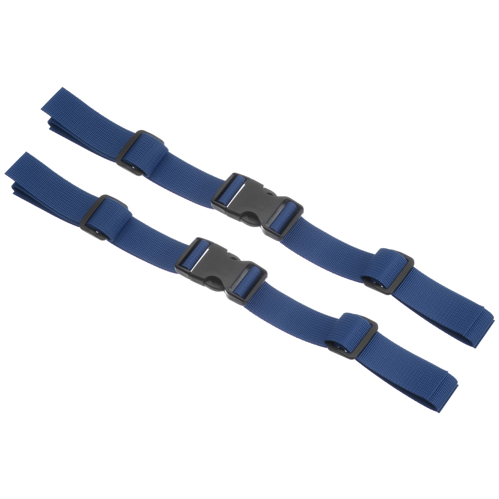 Uxcell Backpack Belt Strap, 2 Pack Polyester Adjustable Replacement ...