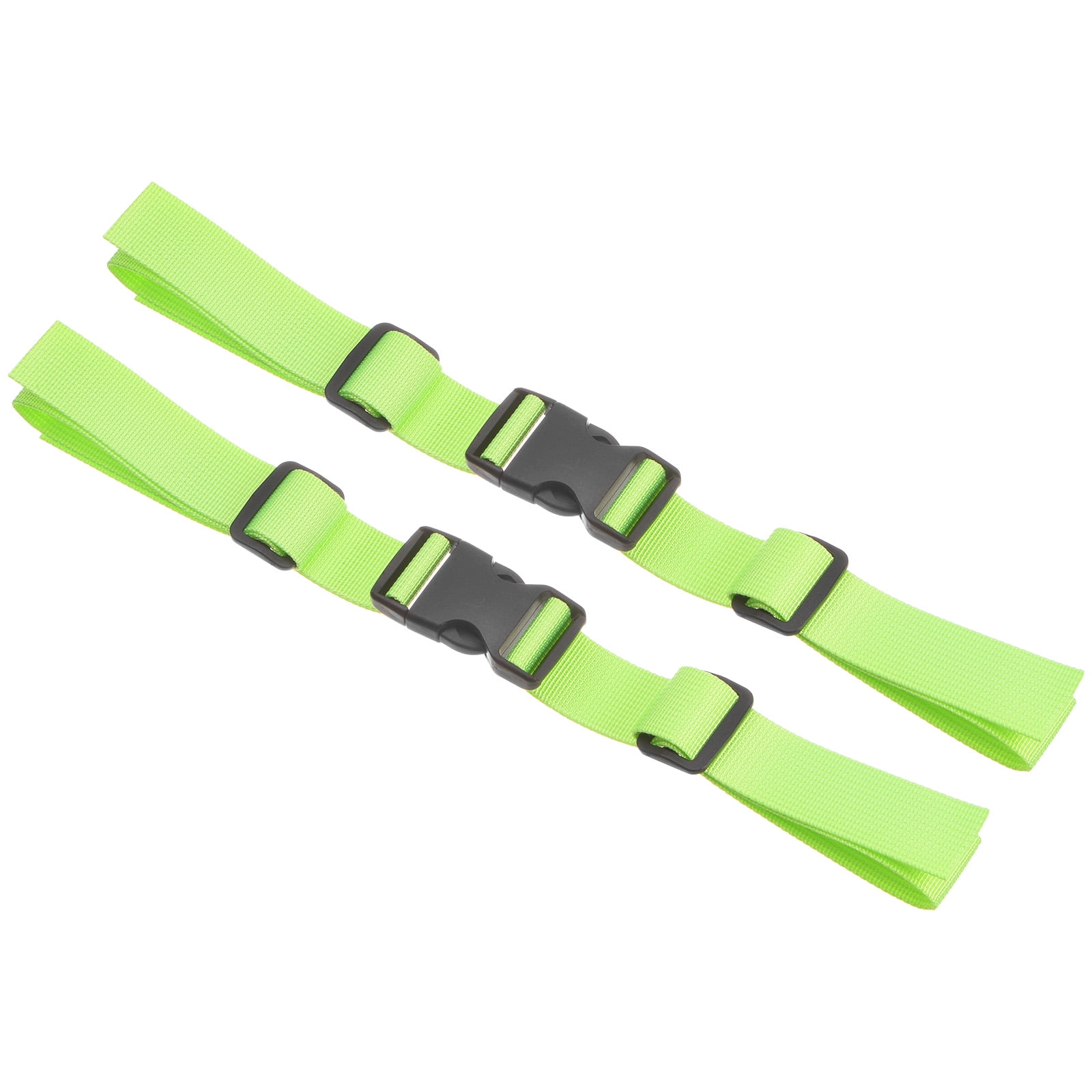 Uxcell Backpack Belt Strap, 2 Pack Polyester Adjustable Waist Strap ...