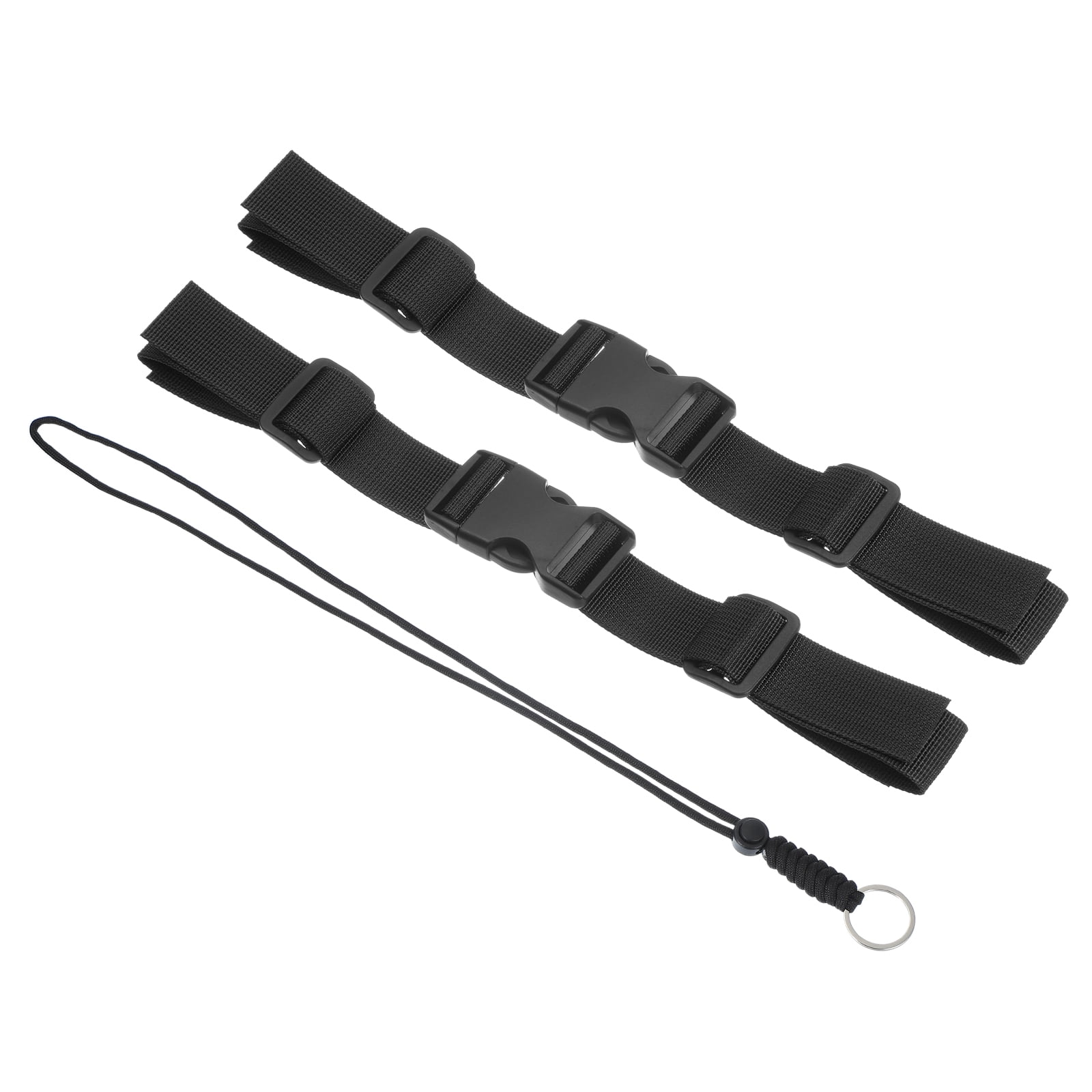 Uxcell Backpack Chest Strap, Webbing Adjustable Replacement Strap with ...