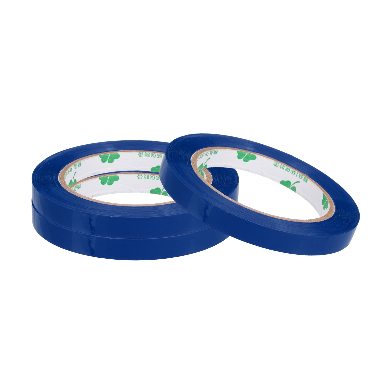 Uxcell Bag Sealing Tape 1/2 Inch x 109 Yard, Poly Plastic Bag Sealer ...