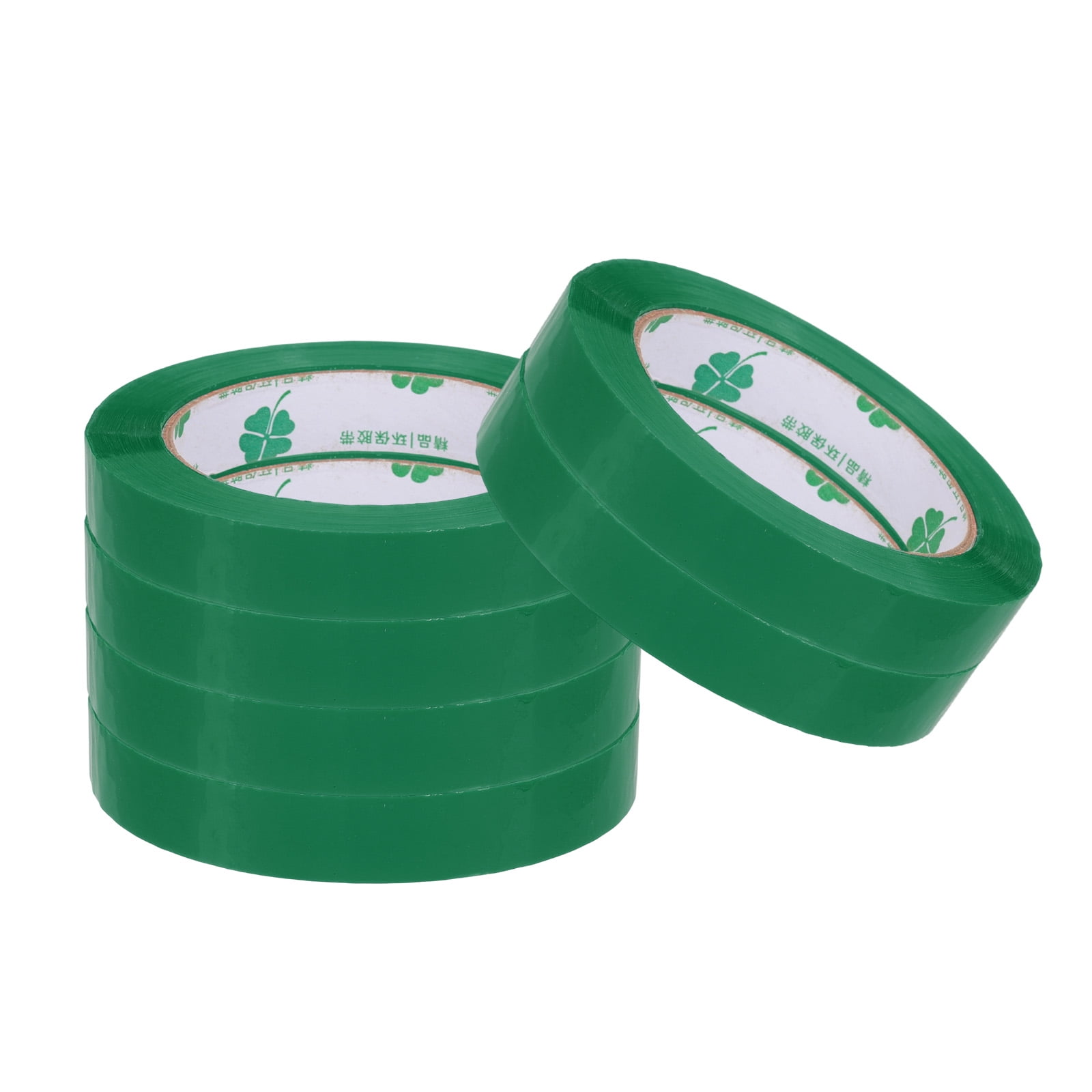 Uxcell Bag Sealing Tape 11/16 Inch x 109 Yard, Poly Plastic Bag Sealer ...