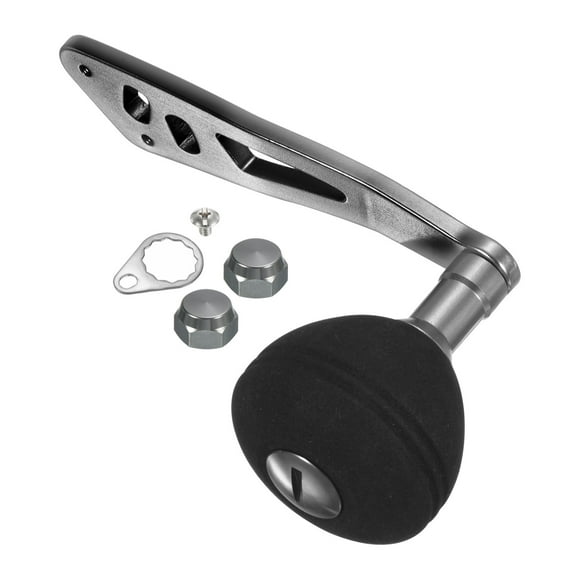 WINDLAND Fishing Reel Handle Aluminum Alloys Reel Handle Knob Grip ...