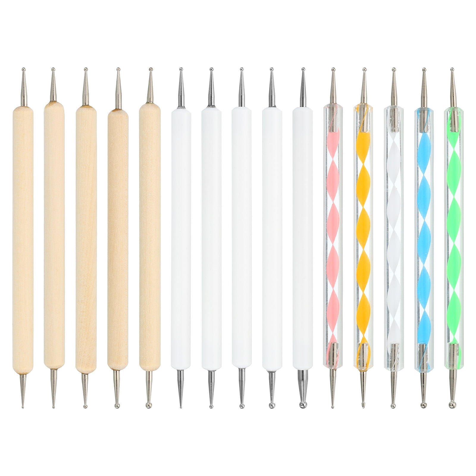 Uxcell Ball Embossing Stylus, Embossing Tracing Stylus Metal Scoring ...