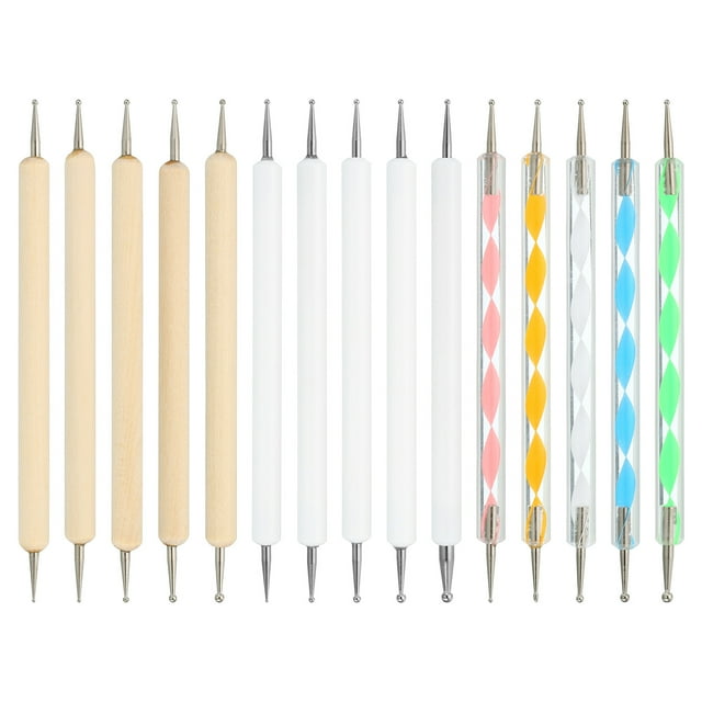 Uxcell Ball Embossing Stylus, Embossing Tracing Stylus Metal Scoring ...