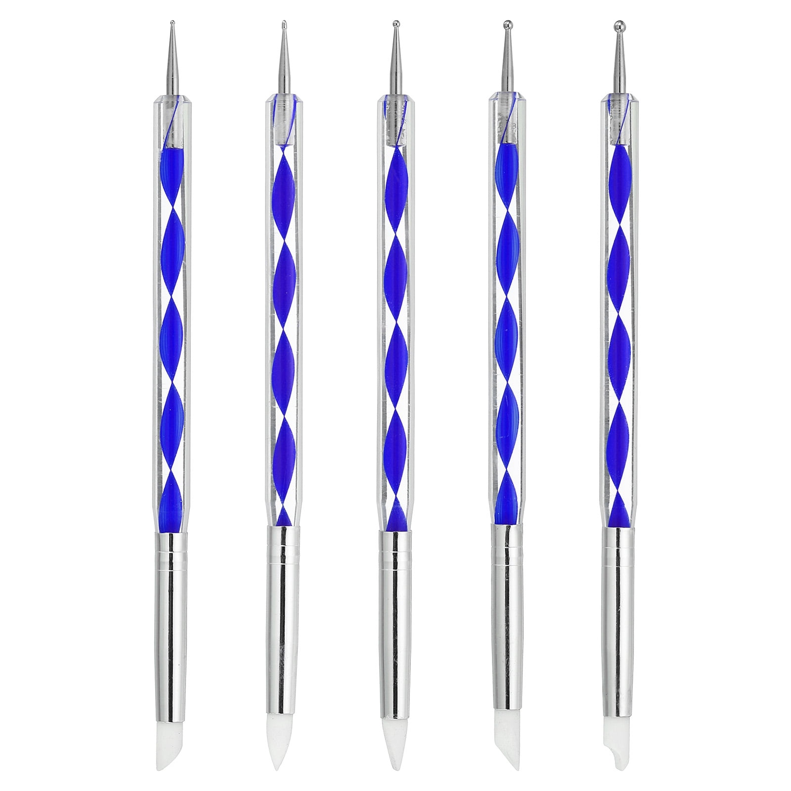 Uxcell Ball Embossing Stylus, Embossing Tracing Stylus Silicone Clay ...