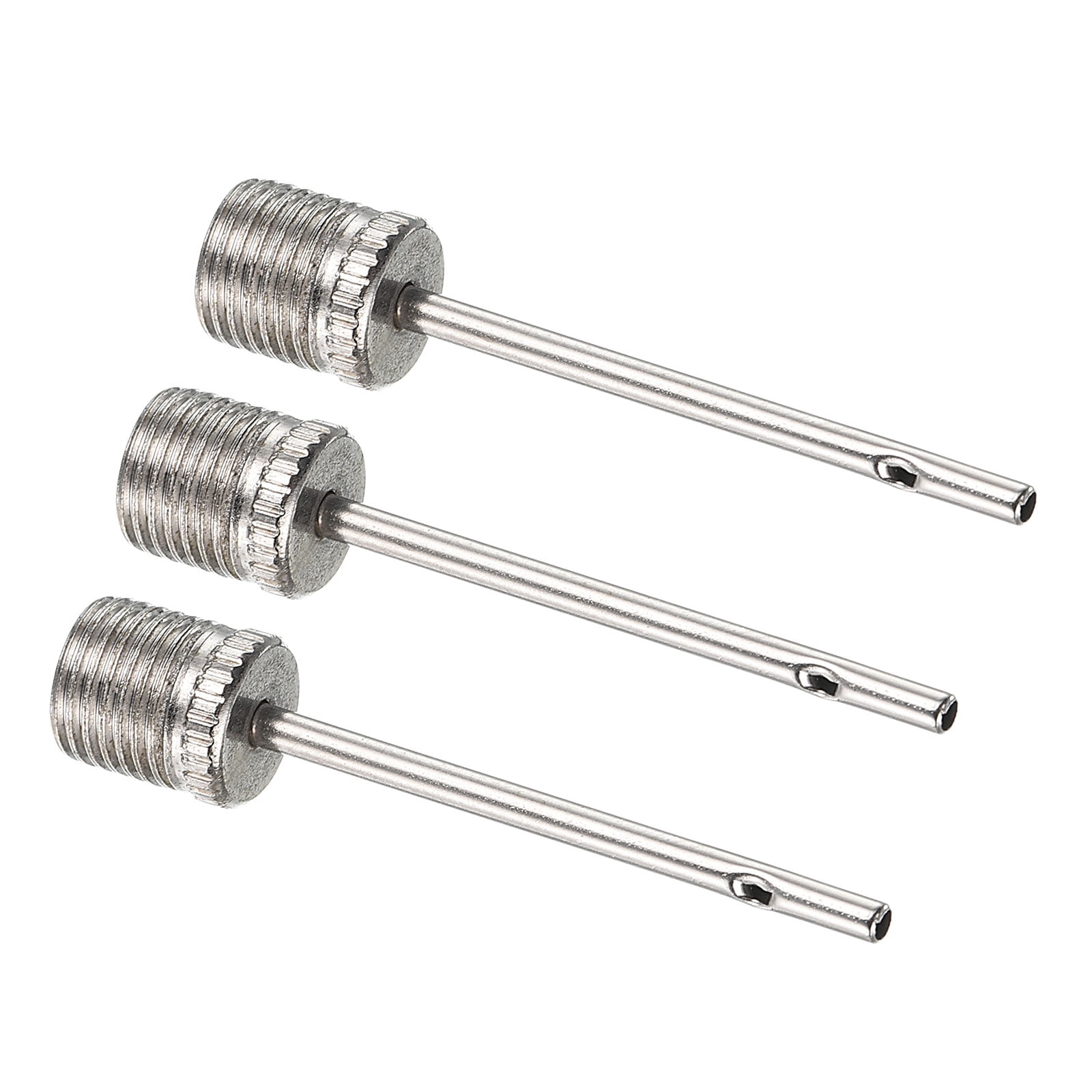 Uxcell Ball Pump Needle Inflate Pump Adapter Kit Inflation Needle Air ...