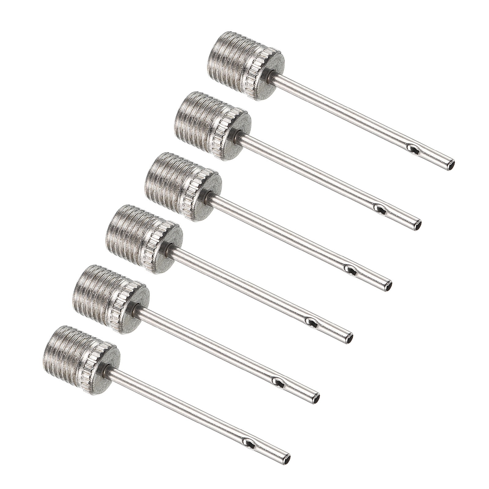 Uxcell Ball Pump Needle Inflate Pump Adapter Kit Inflation Needle Air ...