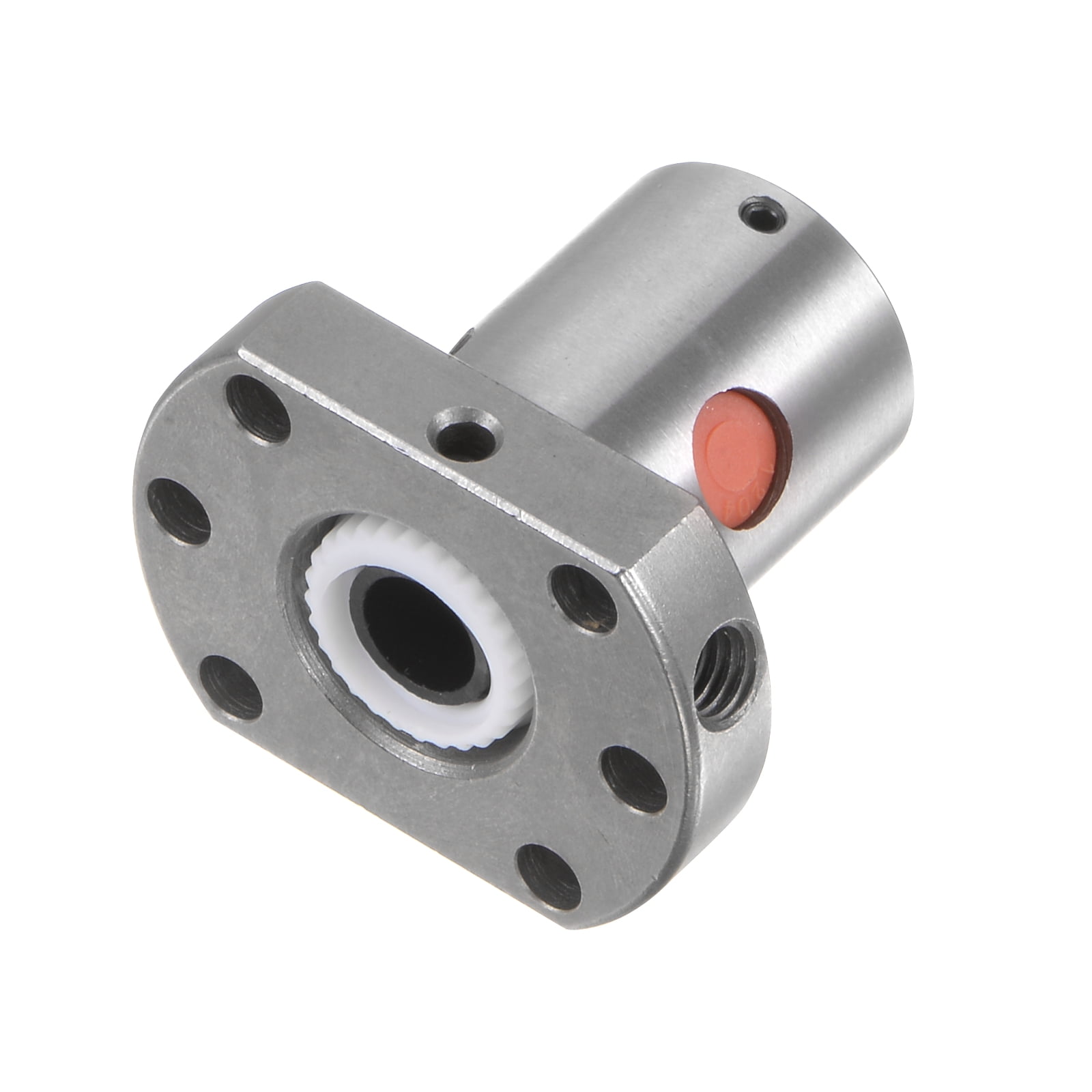 Uxcell Ball Screw Nut SFU1204-3 (Dia 12mm 4mm Pitch) Ball Screw Single ...