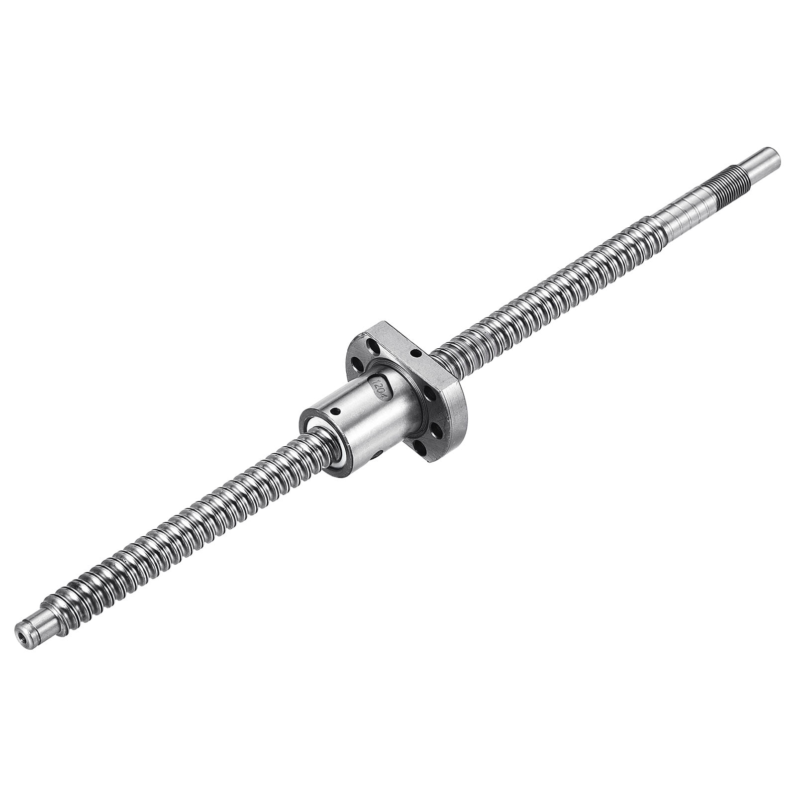 Uxcell BallScrew SFU1604 (Dia 12mm, 4mm, Length 300mm) with Ball Screw ...