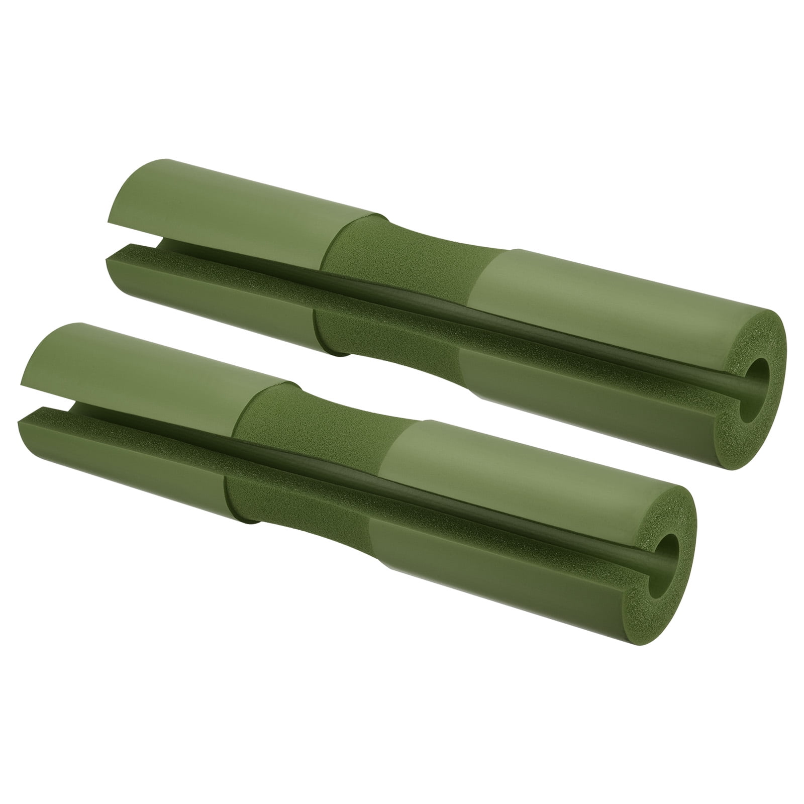 Uxcell Barbell Squat Pad Weight Lifting Bar Cushion Pad Sponge Neck ...