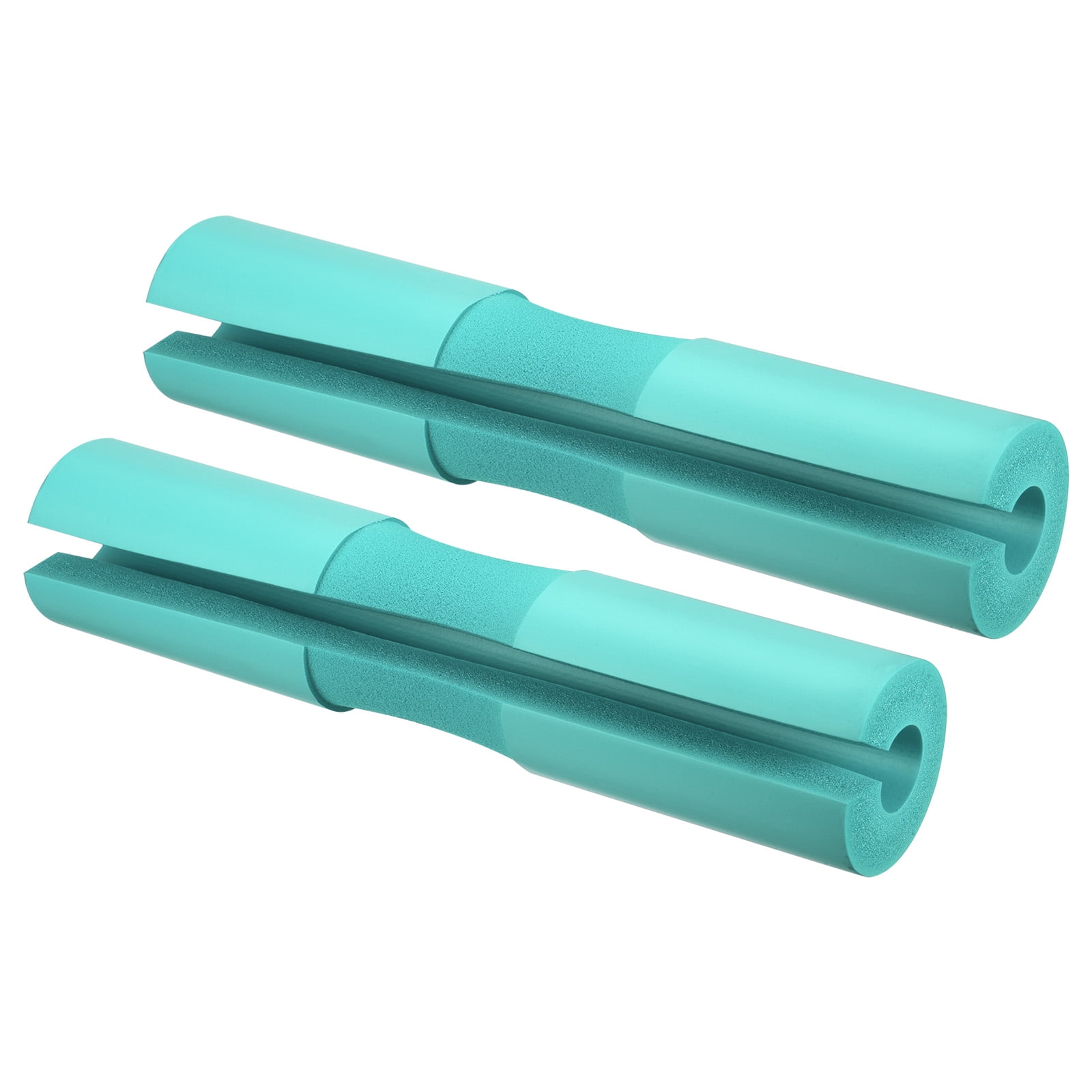 Uxcell Barbell Squat Pad Weight Lifting Bar Cushion Pad Sponge Neck ...