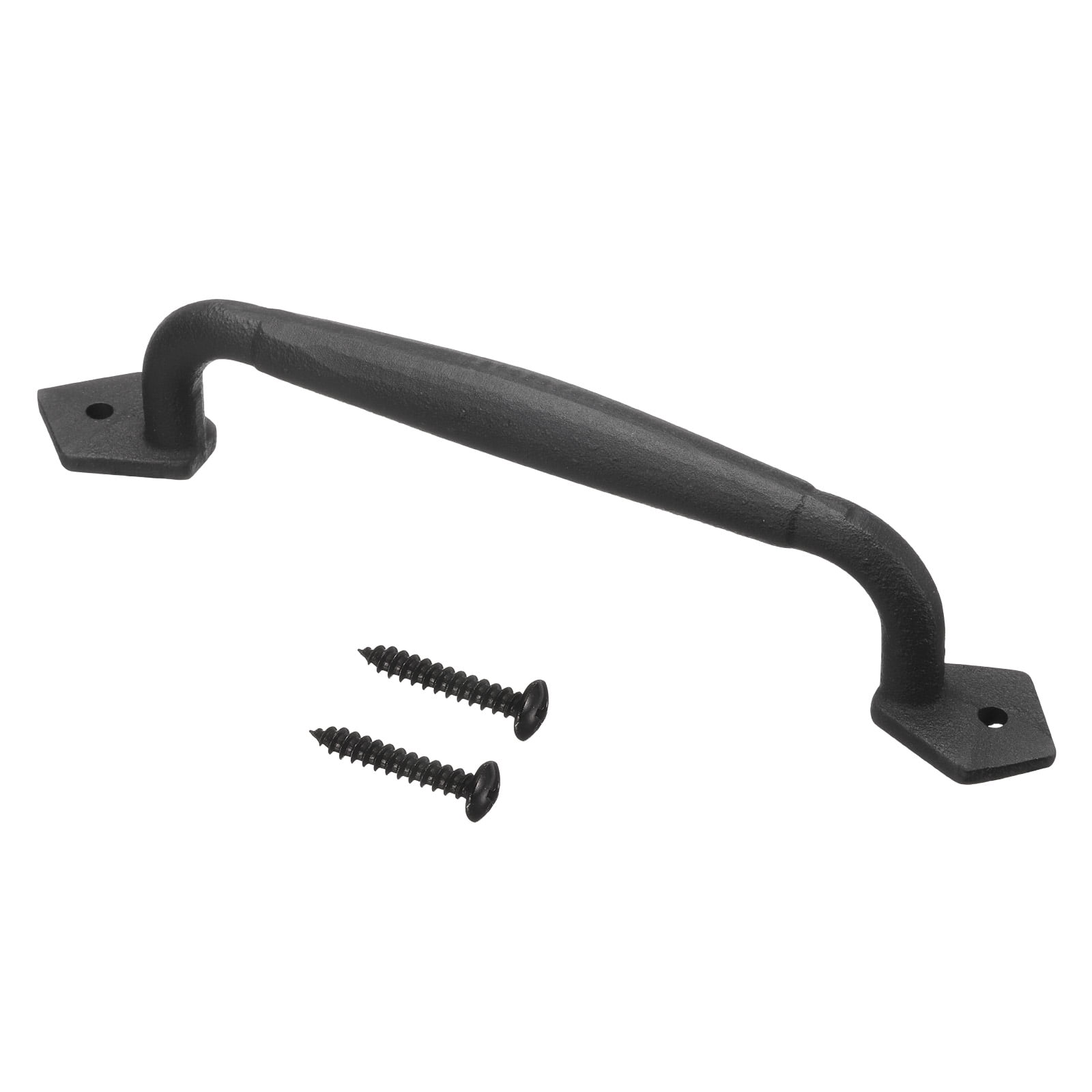 Uxcell Barn Door Handle, 10 Inch Gate Handles Door Hardware for Gate ...