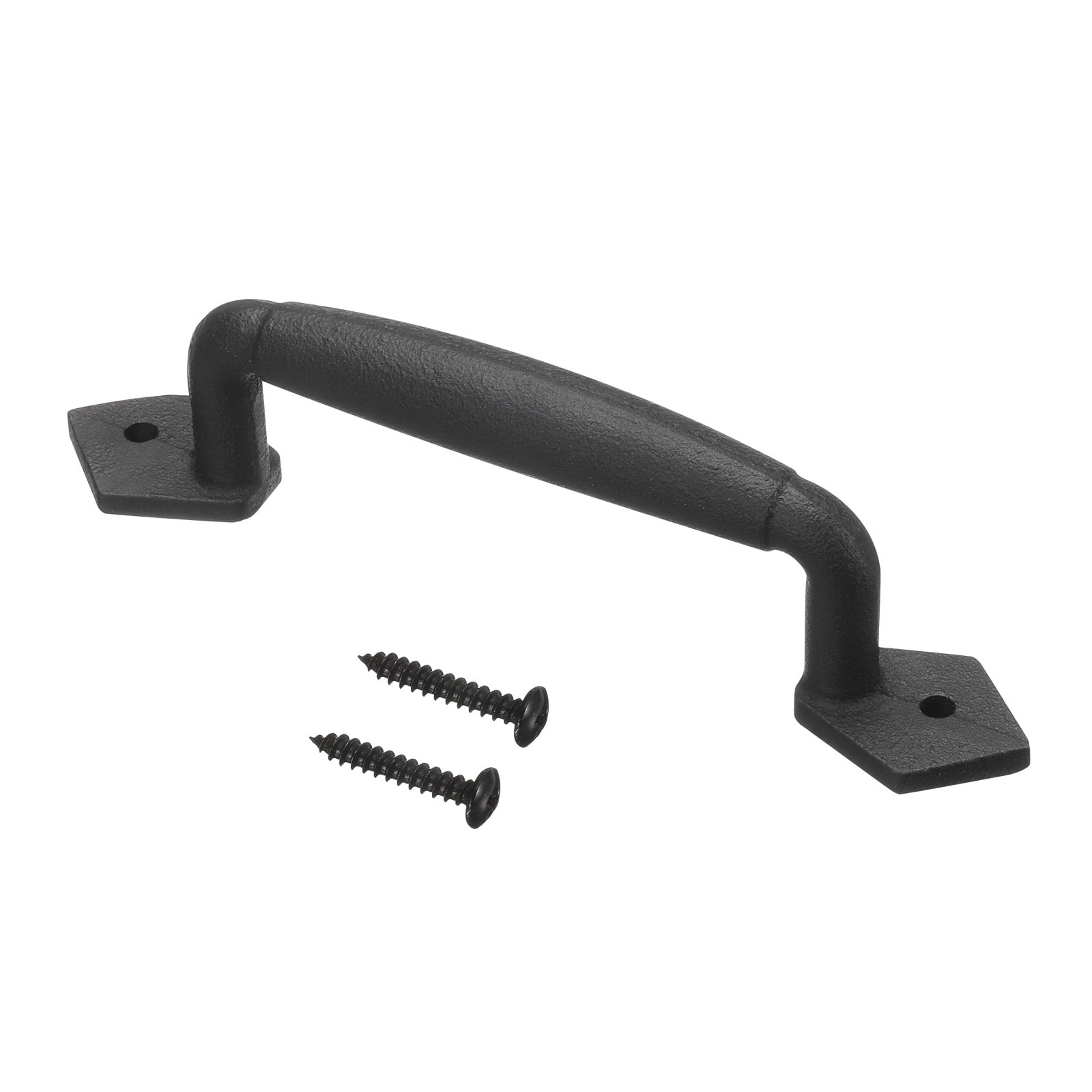 Uxcell Barn Door Handle, 8 Inch Gate Handles Door Hardware for Gate ...