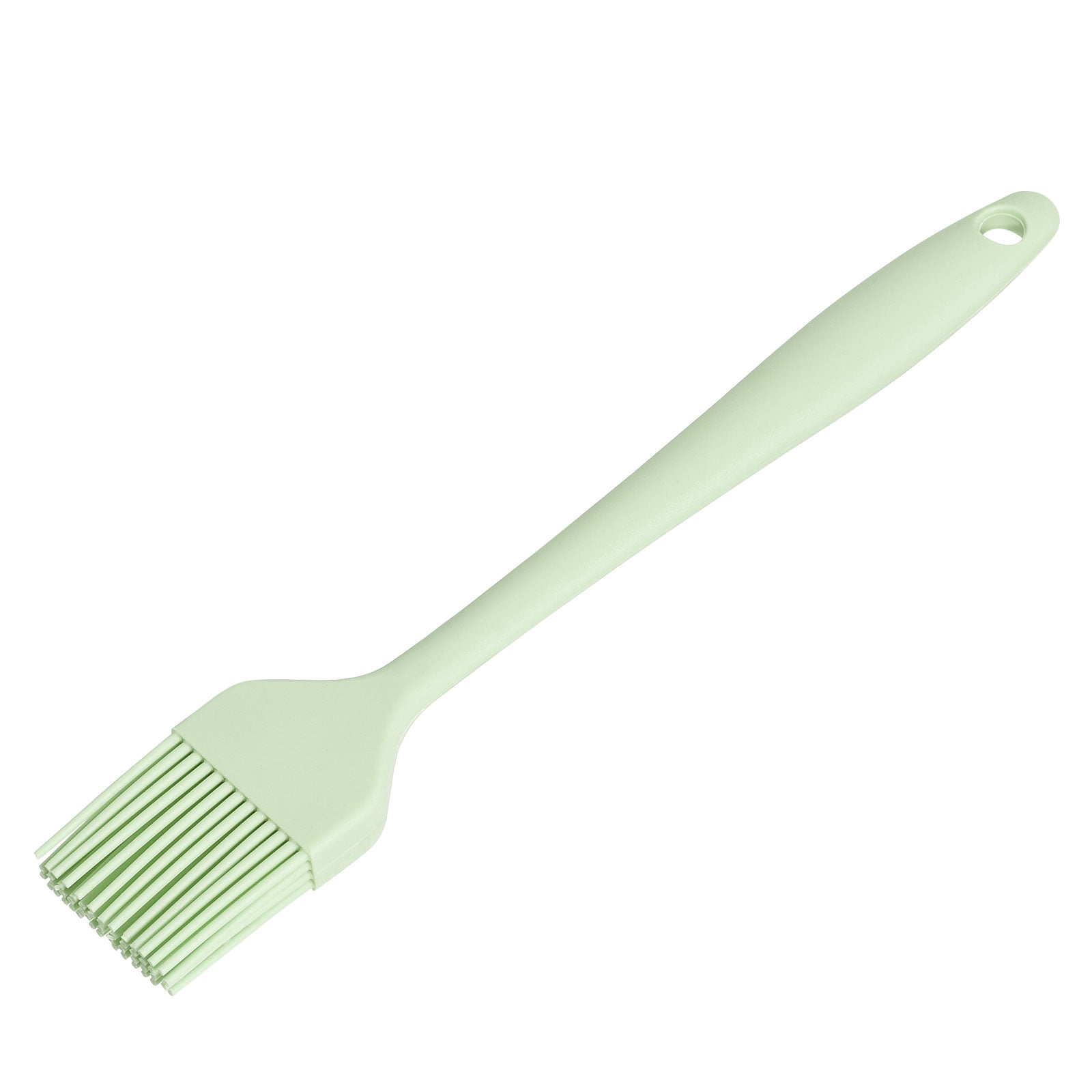 Uxcell Basting Pastry Brush, 8” Silicone Flexible Brushes for Baking ...