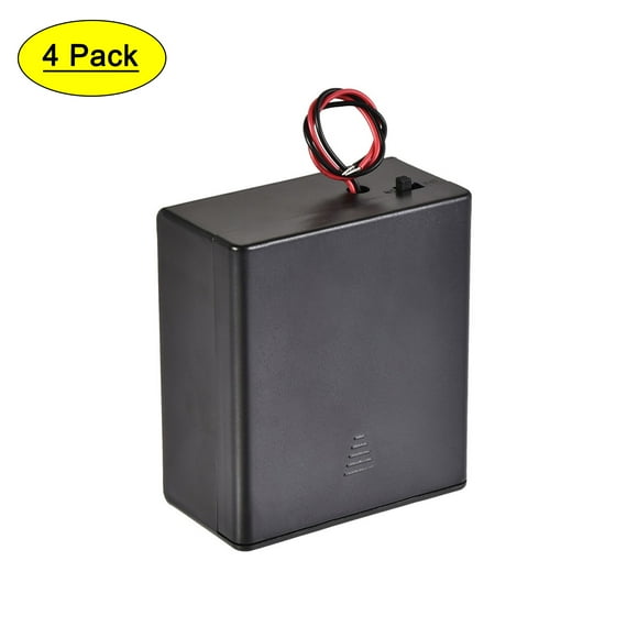 Small Battery Storage Case