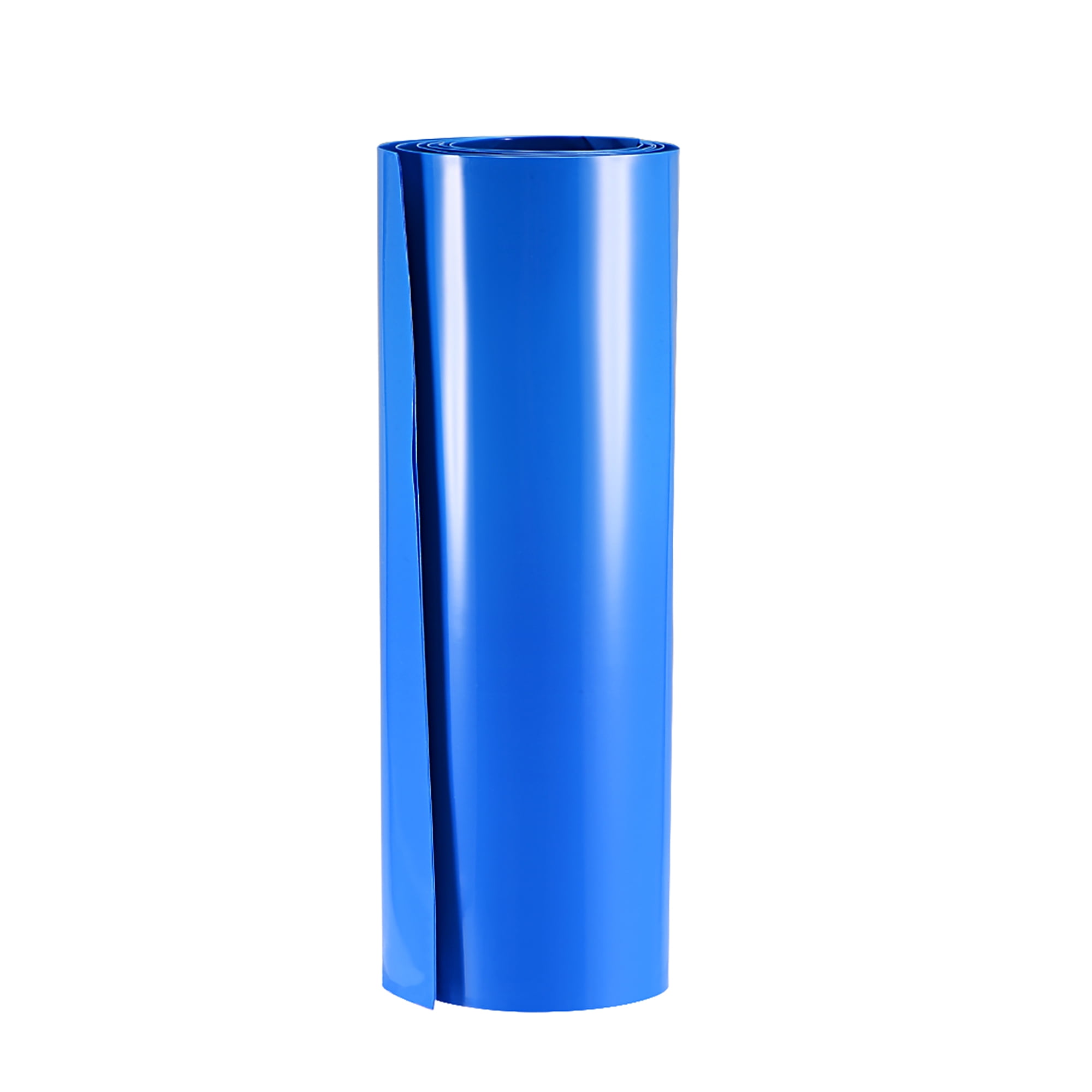 Uxcell Battery Wrap 8.27inch Width 1m Heat Shrink Tube Wraps for Big ...