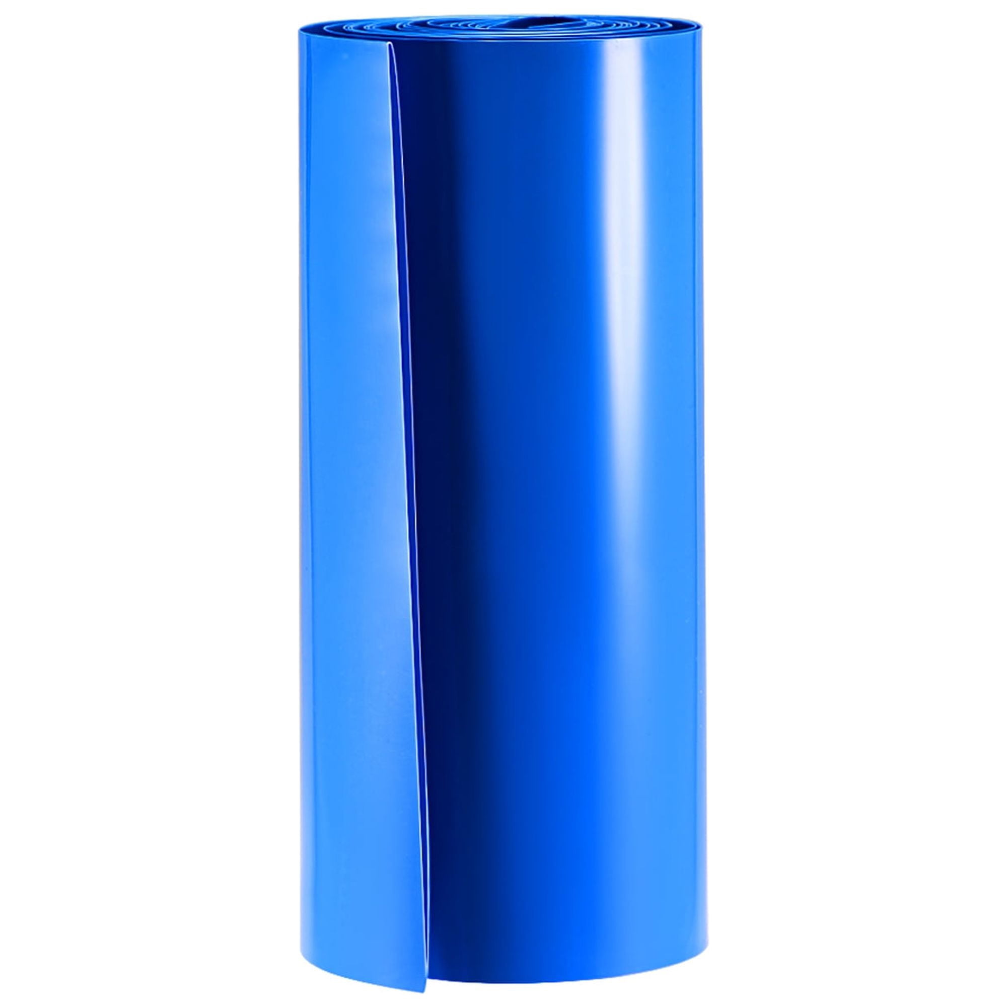 Uxcell Battery Wrap 8.27inch Width 3 Meters PVC Heat Shrink Tube Wraps ...