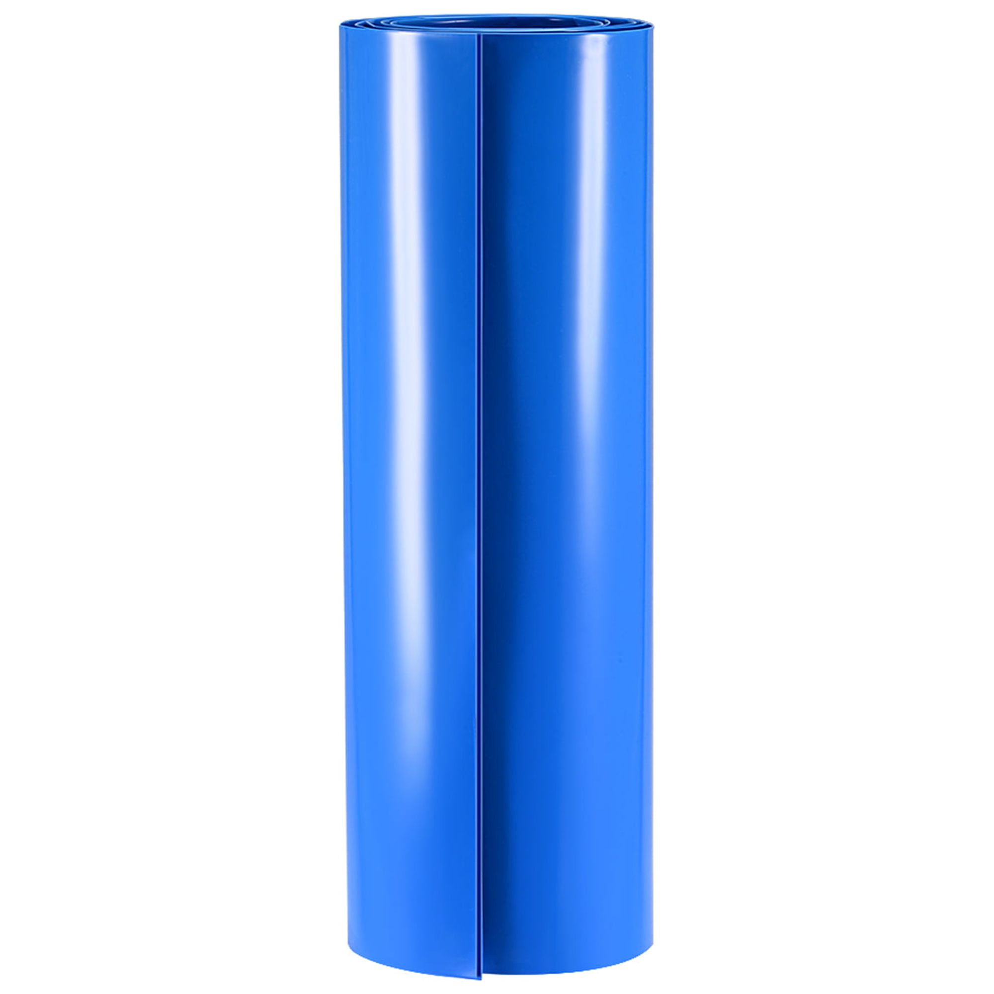 Uxcell Battery Wrap 9.06inch Width 1m Heat Shrink Tube Wraps for Big ...